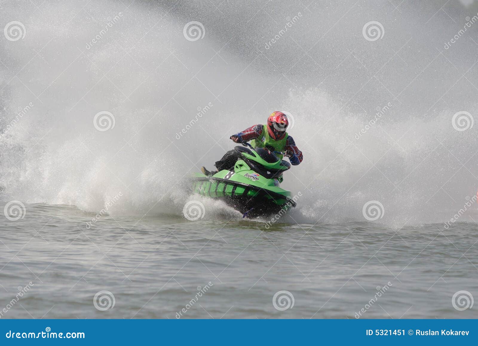 Aquabike championship. editorial photo. Image of racing - 5321451