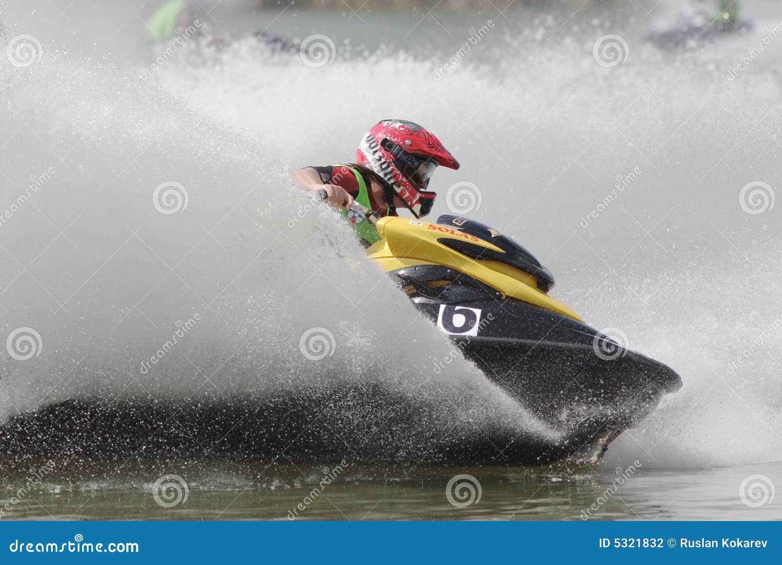 Aquabike championship. editorial photography. Image of rescue - 5321832