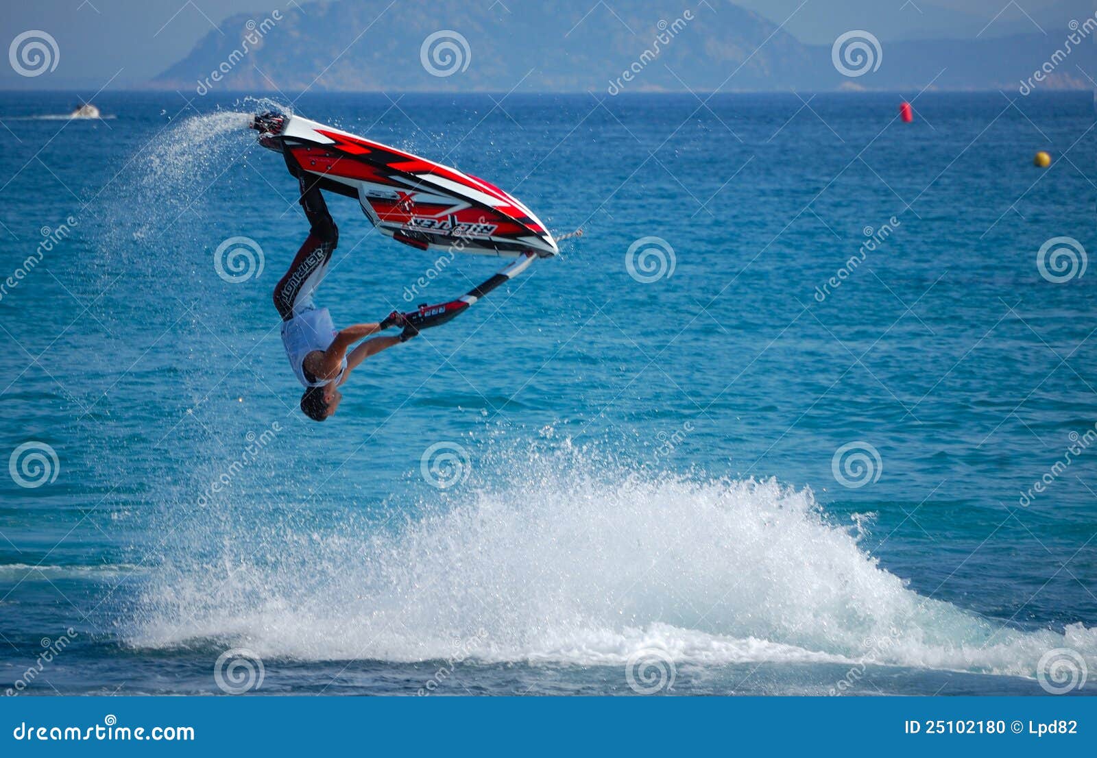 Aquabike World Championship 2012Freestyle Editorial Image - Image of ...
