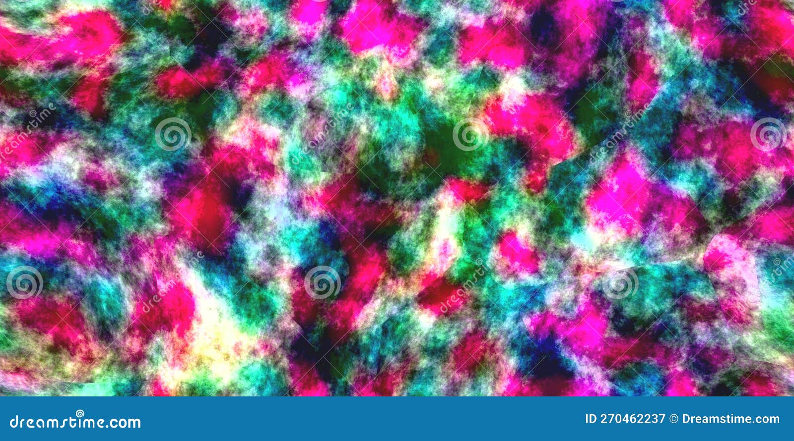 Aquarelle Colors Mixing Background Texture Stock Image - Image of ...