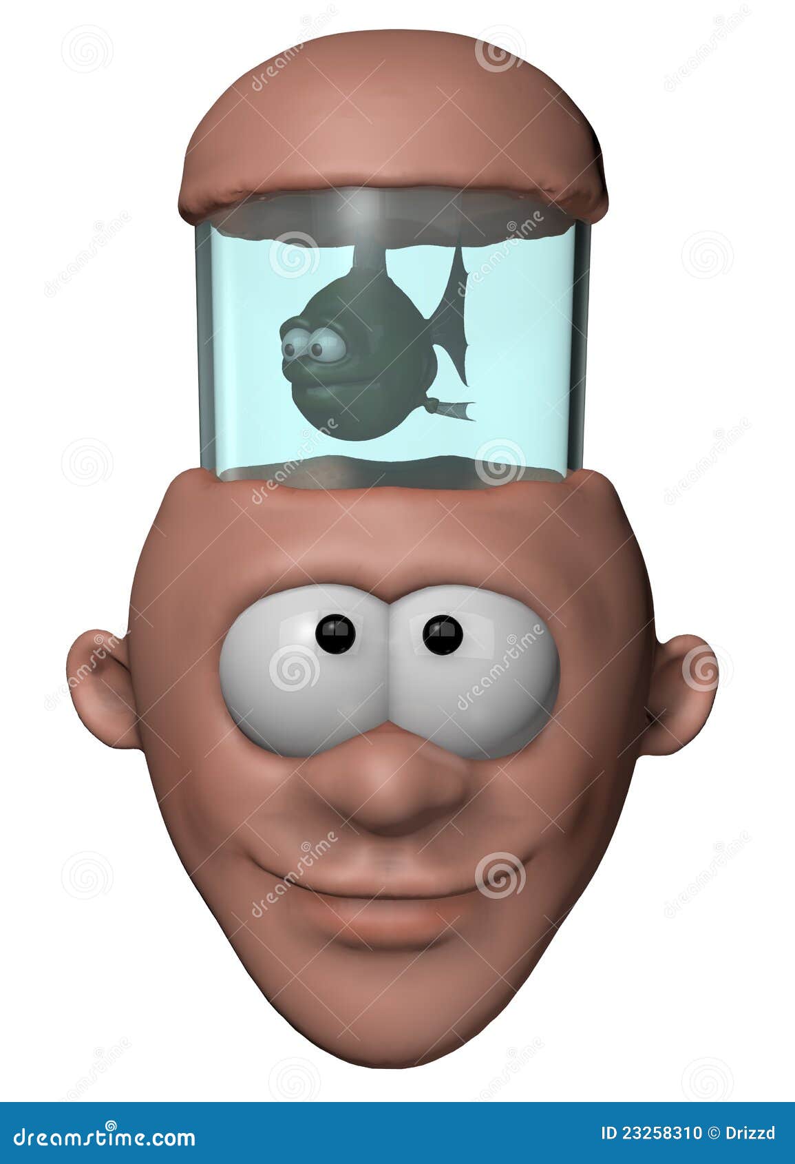 Aquarium Mind Map, Concept For Presentations And Reports Royalty-Free ...