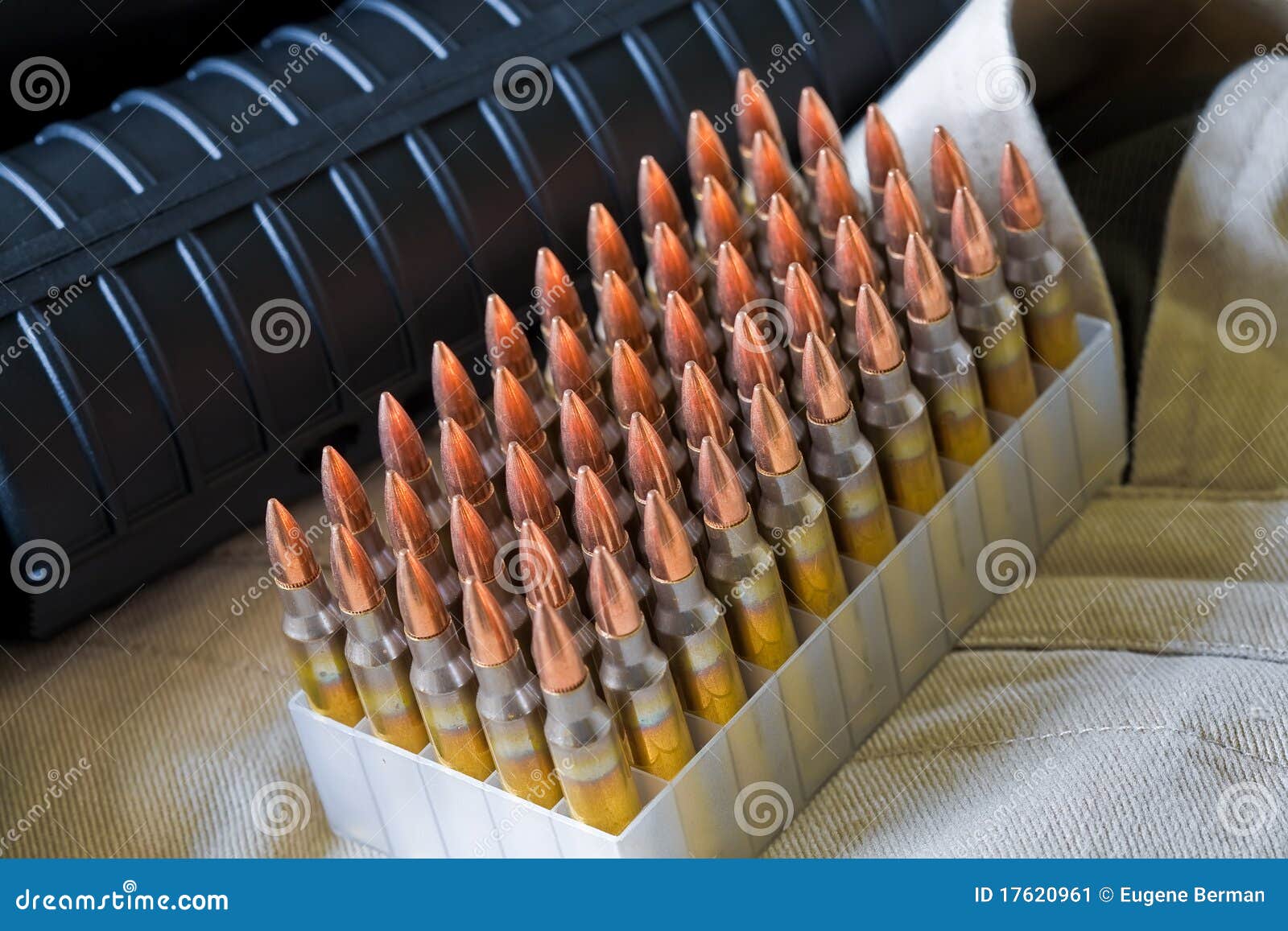 Handgun Photography.