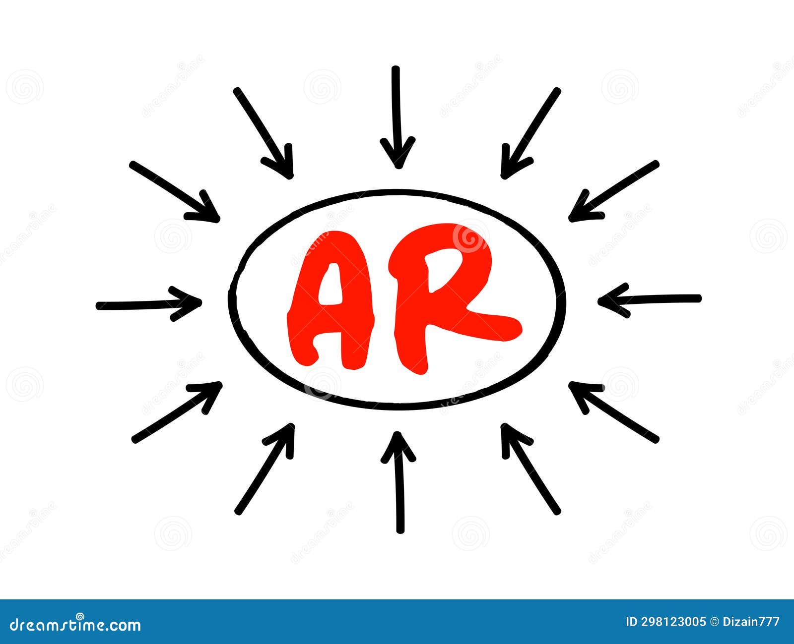 AR Augmented Reality - Interactive Experience of a Real-world ...