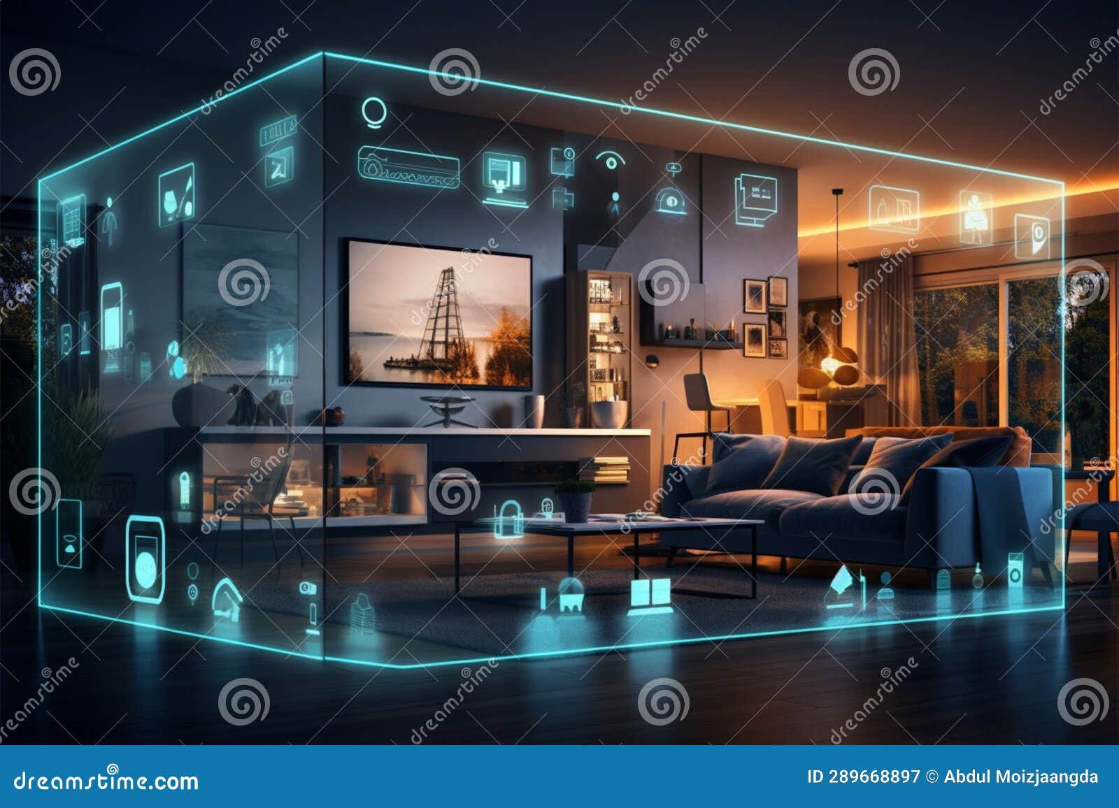 AR Powered Smart Home Interface Blends IoT Objects into Stunning ... AR Powered Smart Home Interface Blends IoT Objects into Stunning ...