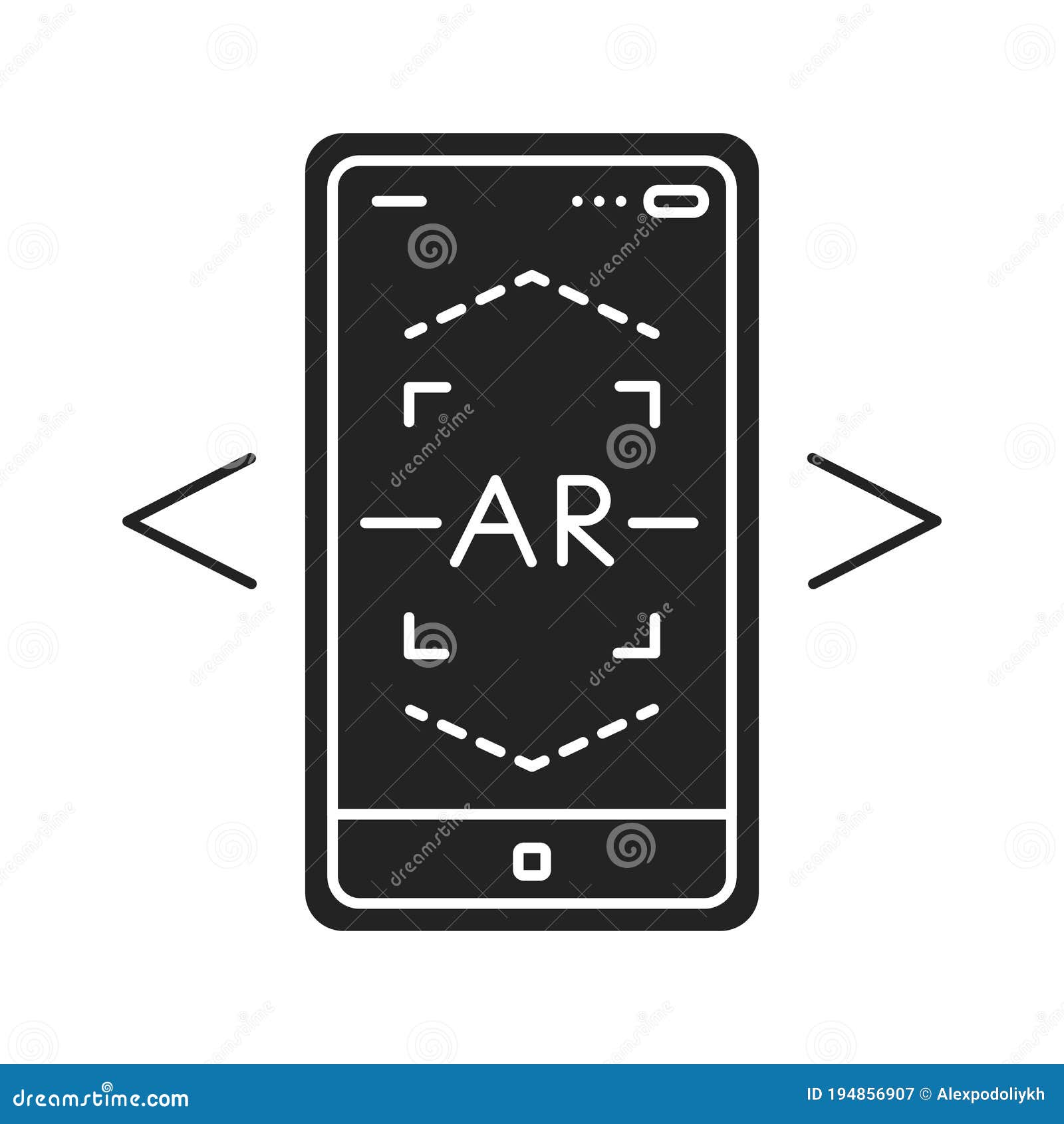 IVR Icon. Interactive Voice Responce Technology Symbol. Vector ...