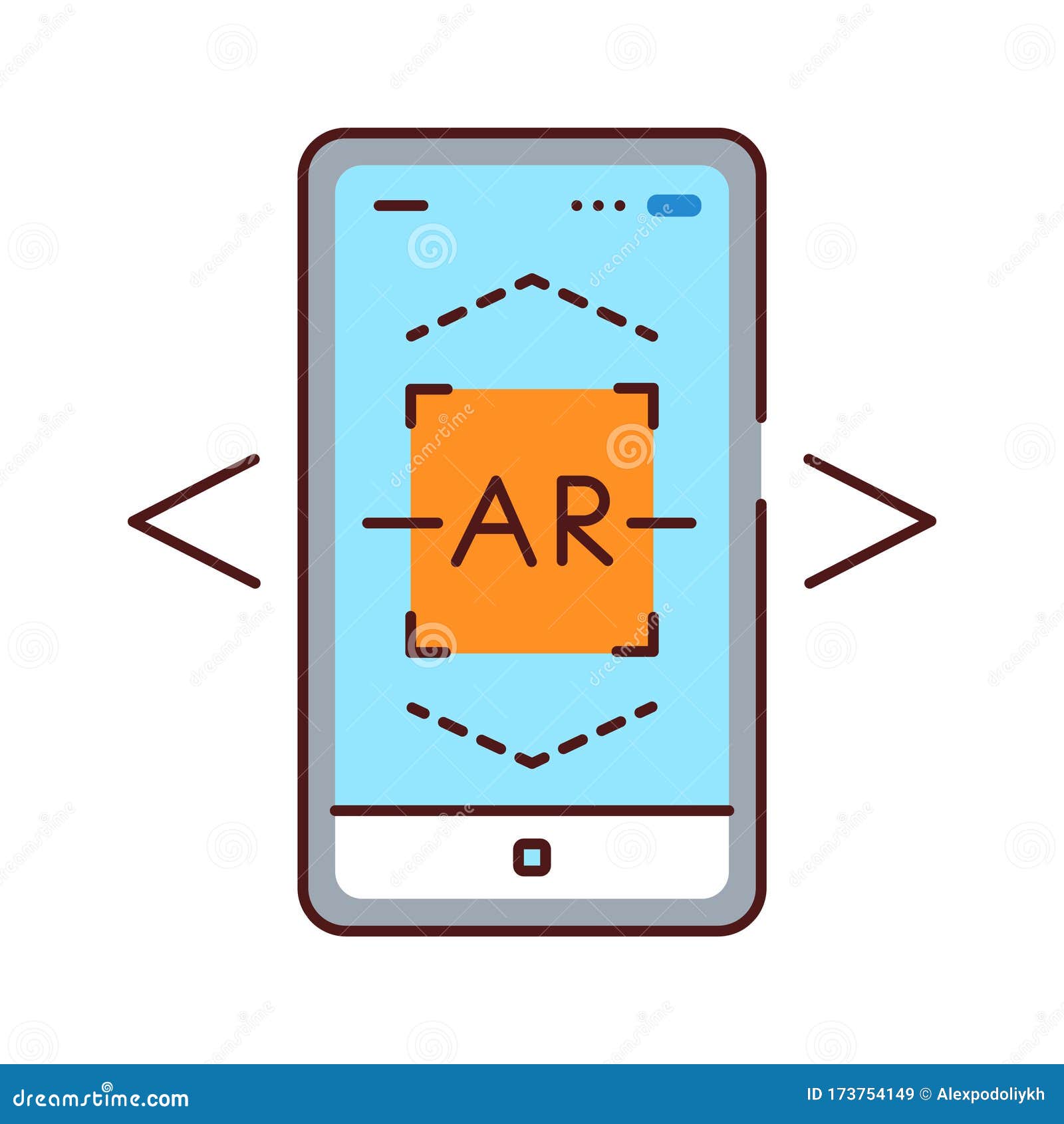 IVR Icon. Interactive Voice Responce Technology Symbol. Vector ...