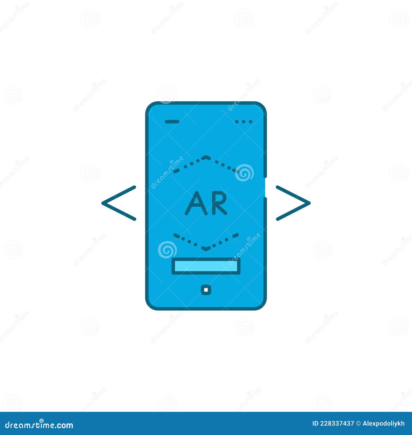 IVR Icon. Interactive Voice Responce Technology Symbol. Vector ...