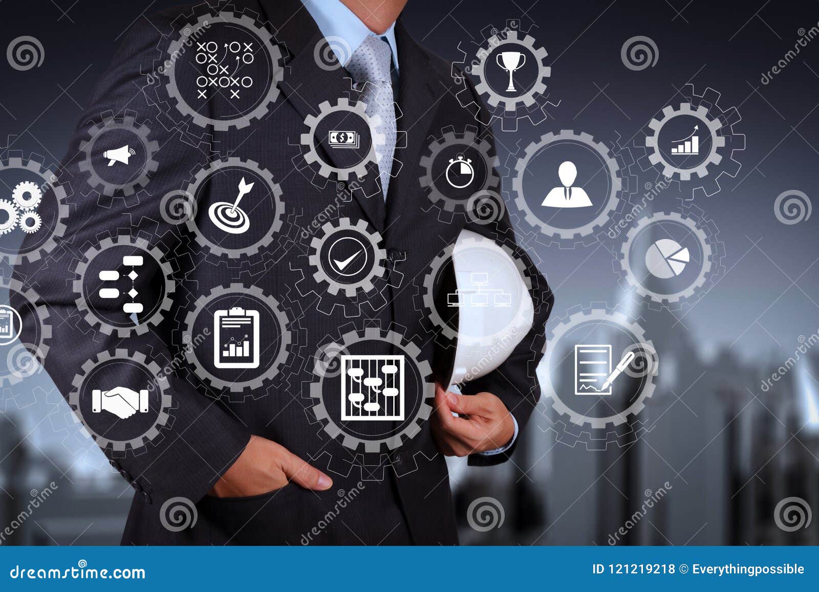 Smart engineer stock photo. Image of icon, compute, button - 121219218