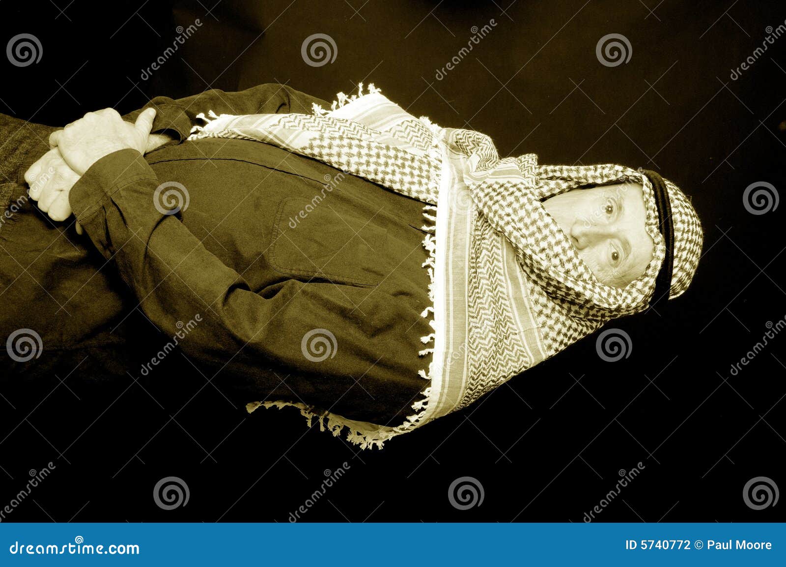 Arab stock photo. Image of expression, cloak, islamic - 5740772