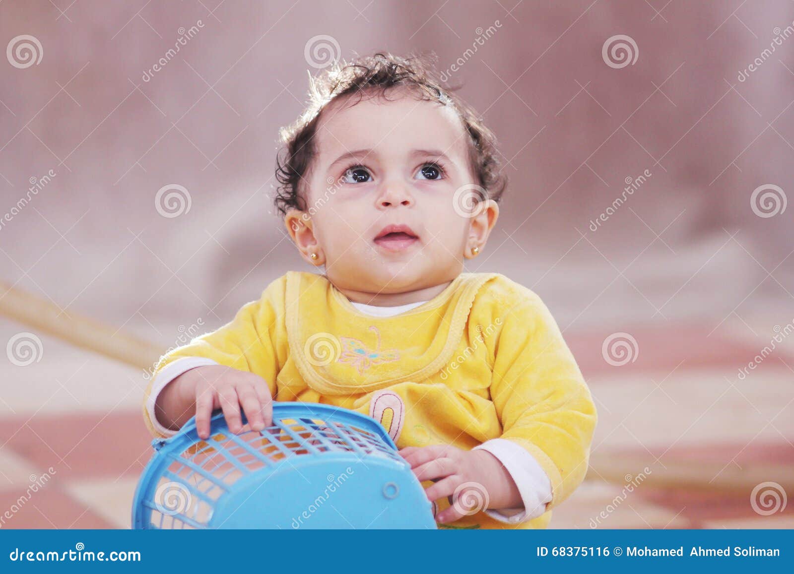 Sad Arab African Baby Girl Stock Photos - Free & Royalty-Free Stock ...