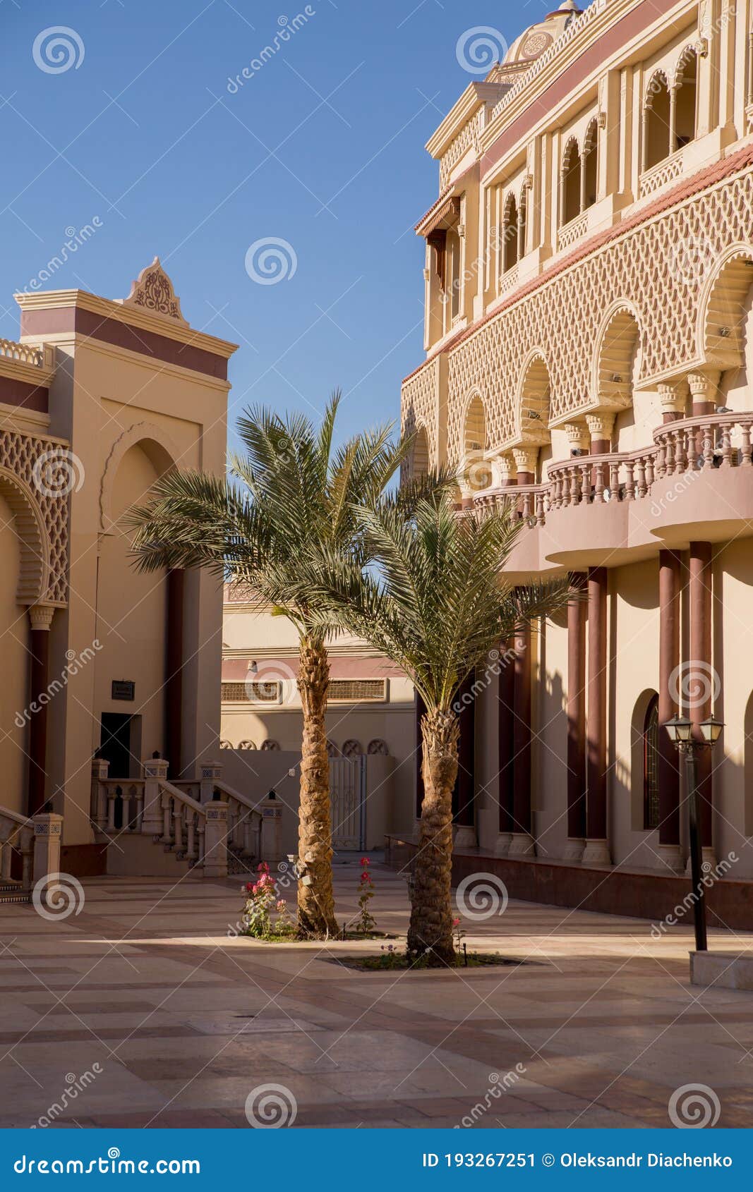 Old Arab Buildings Royalty-Free Stock Image | CartoonDealer.com #146163172