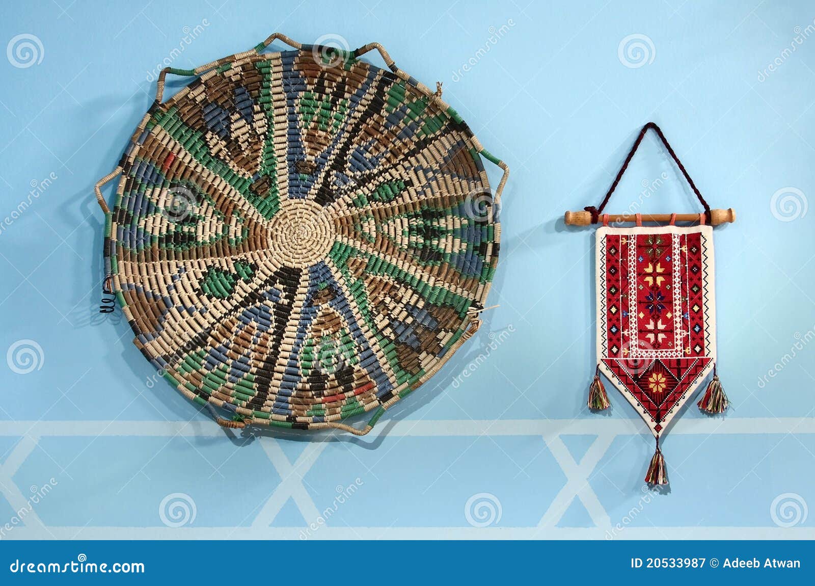 Arab decorated tools stock image. Image of ornament, heritage - 20533987