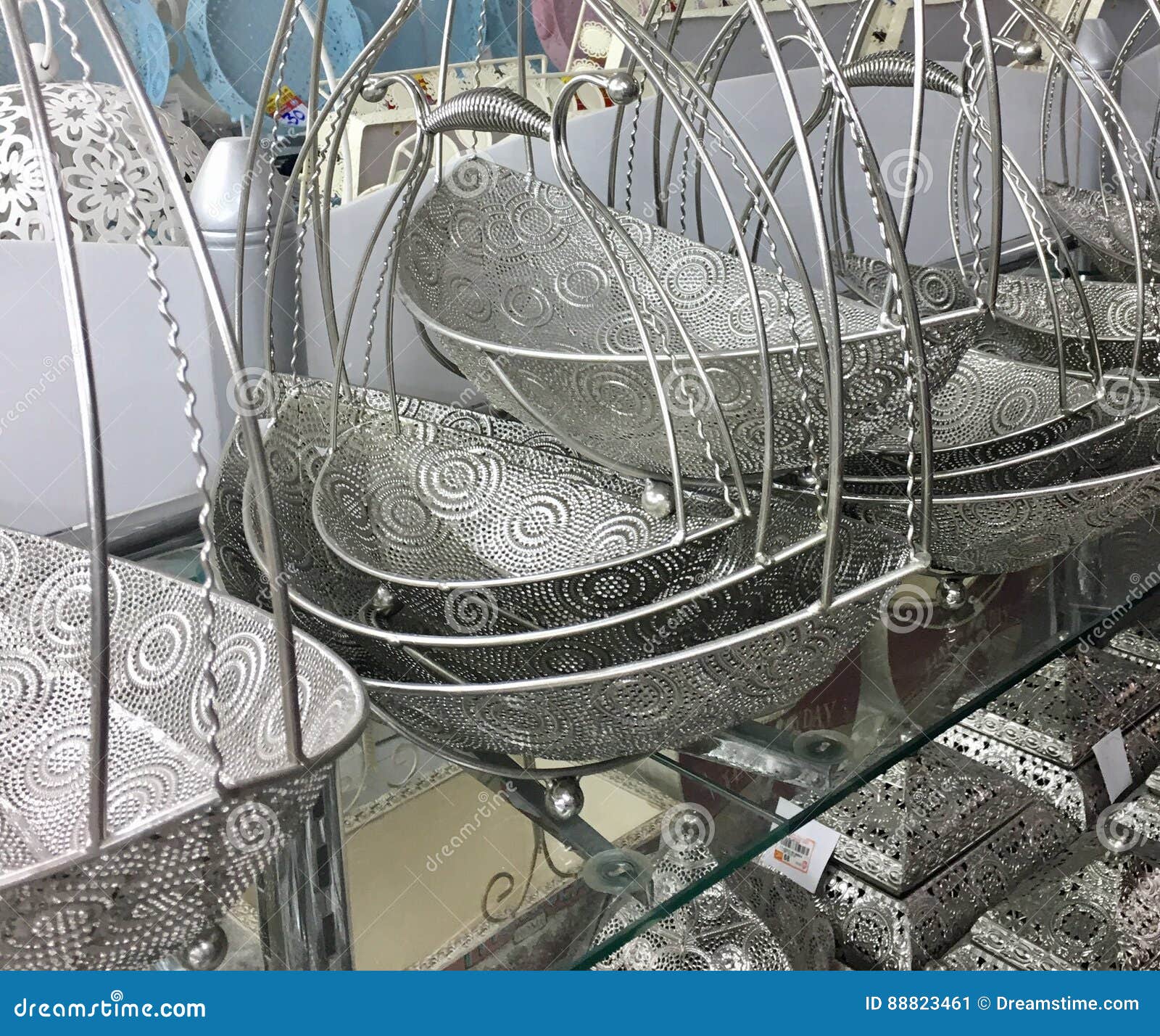 Arab decoration stock image. Image of beautiful, handle - 88823461