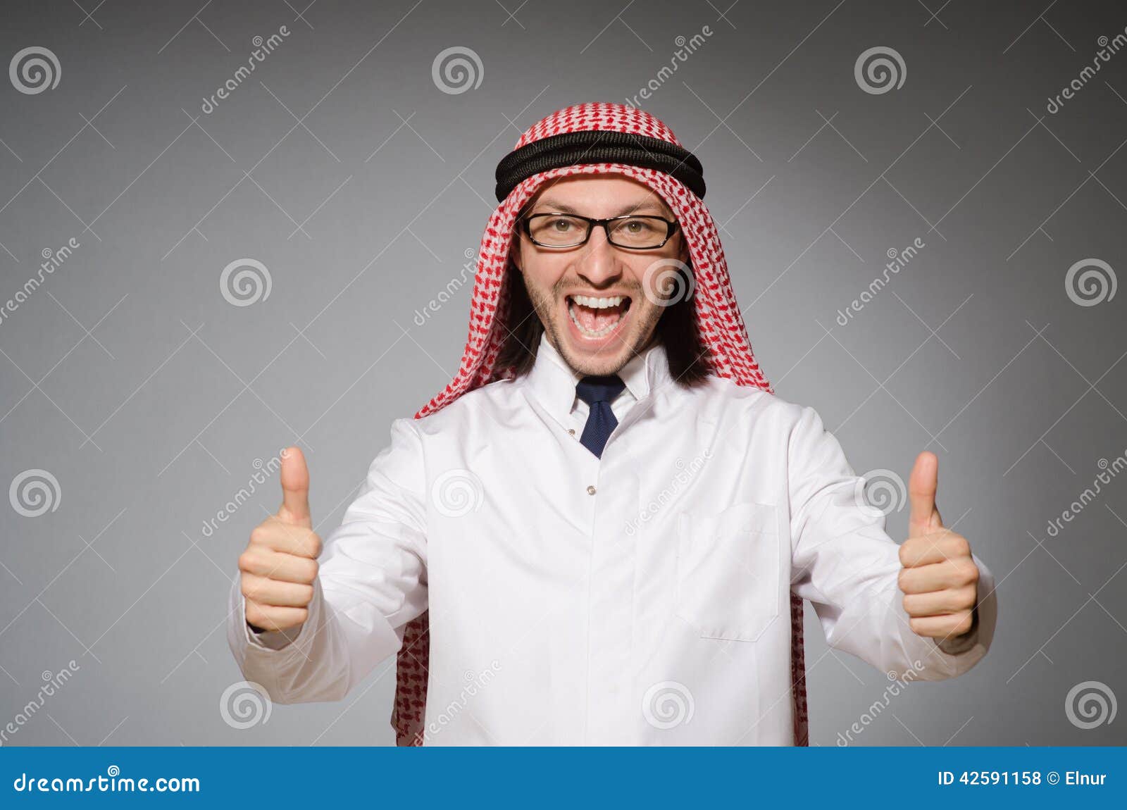 Arab doctor stock photo. Image of male, hospital, arab - 42591158