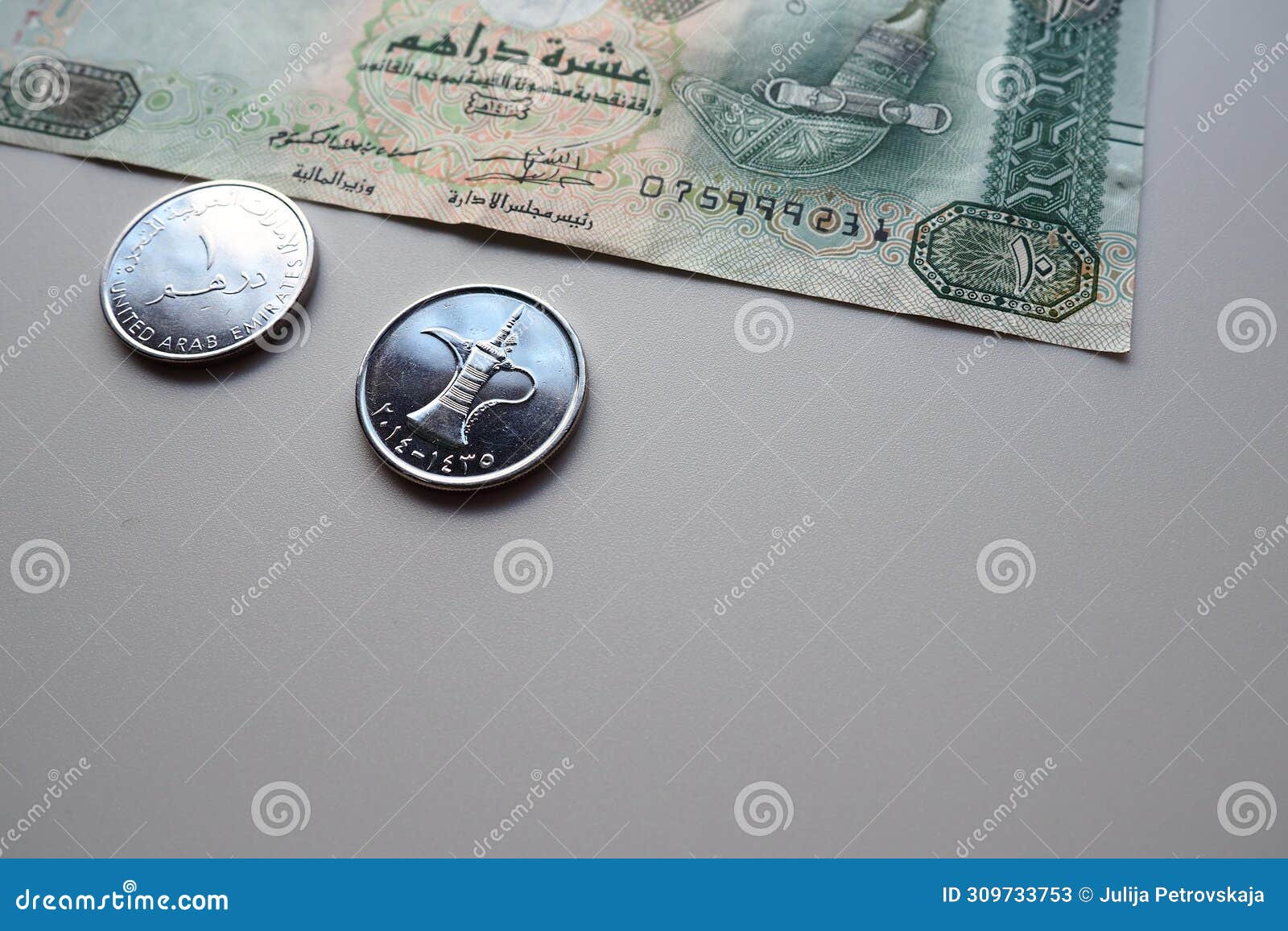 The Arab Emirates Dirham Arabic. ISO Code AED is the Official Currency ...