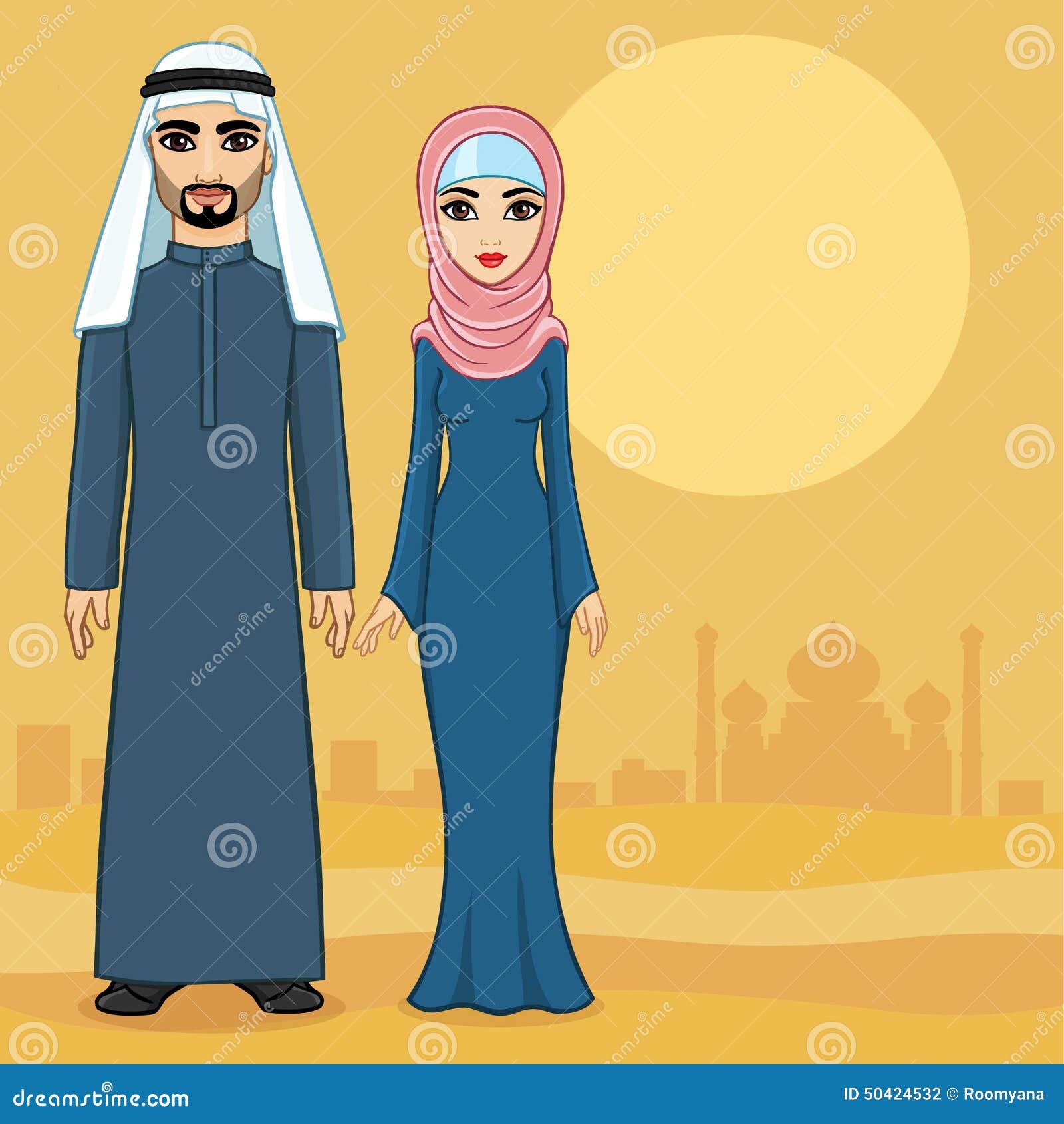 Arab Family Isometric Flowchart Vector Illustration | CartoonDealer.com ... Arab Family Isometric Flowchart Vector Illustration | CartoonDealer.com ...