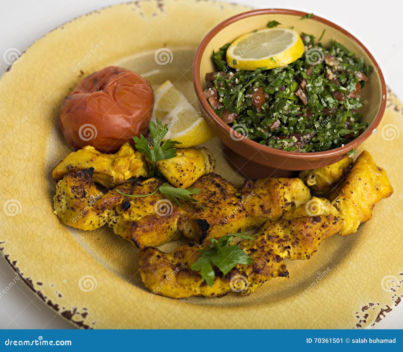 Arab food stock image. Image of foods, healthy, grill - 70361501