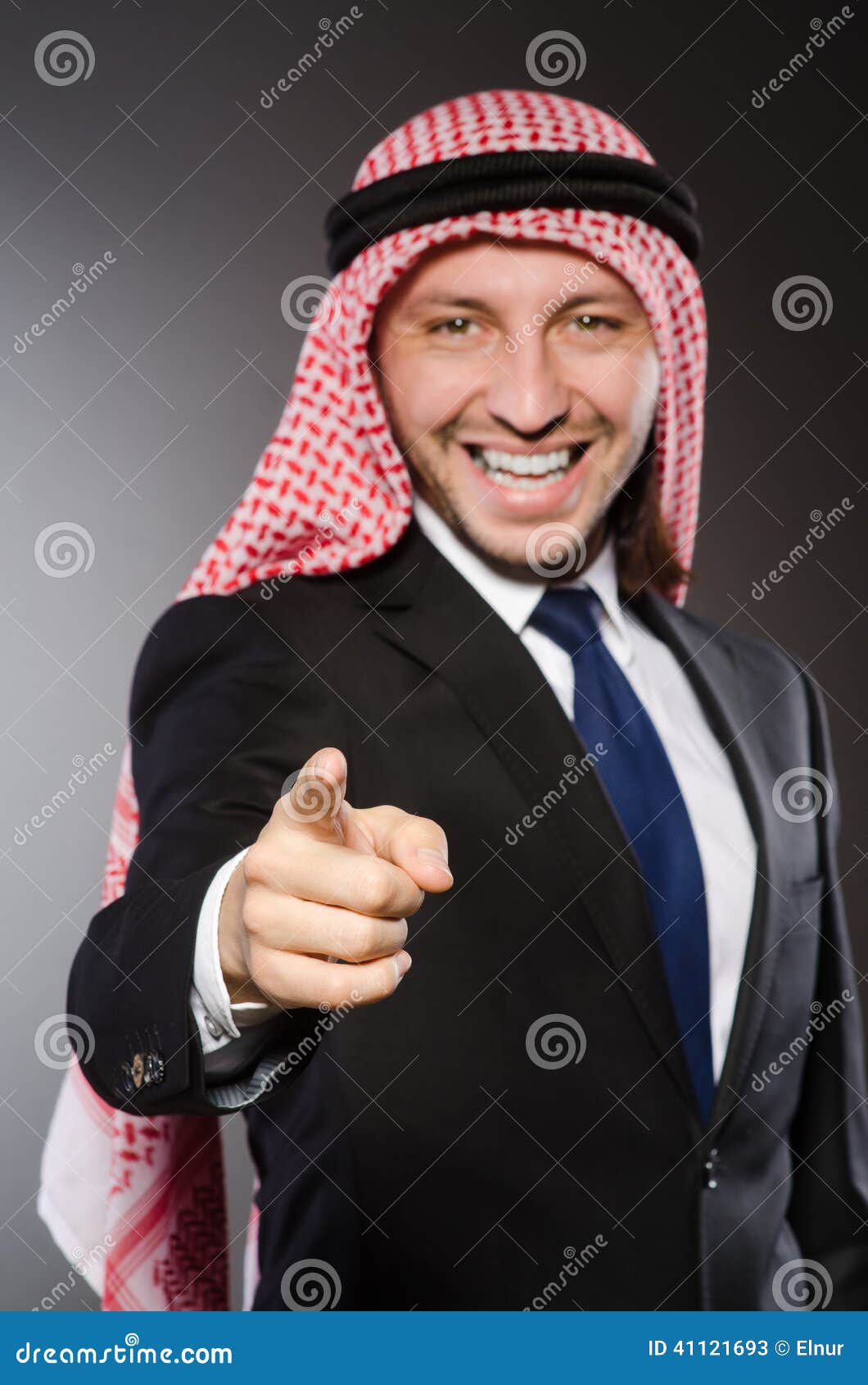 Arab man stock image. Image of display, middle, male - 41121693