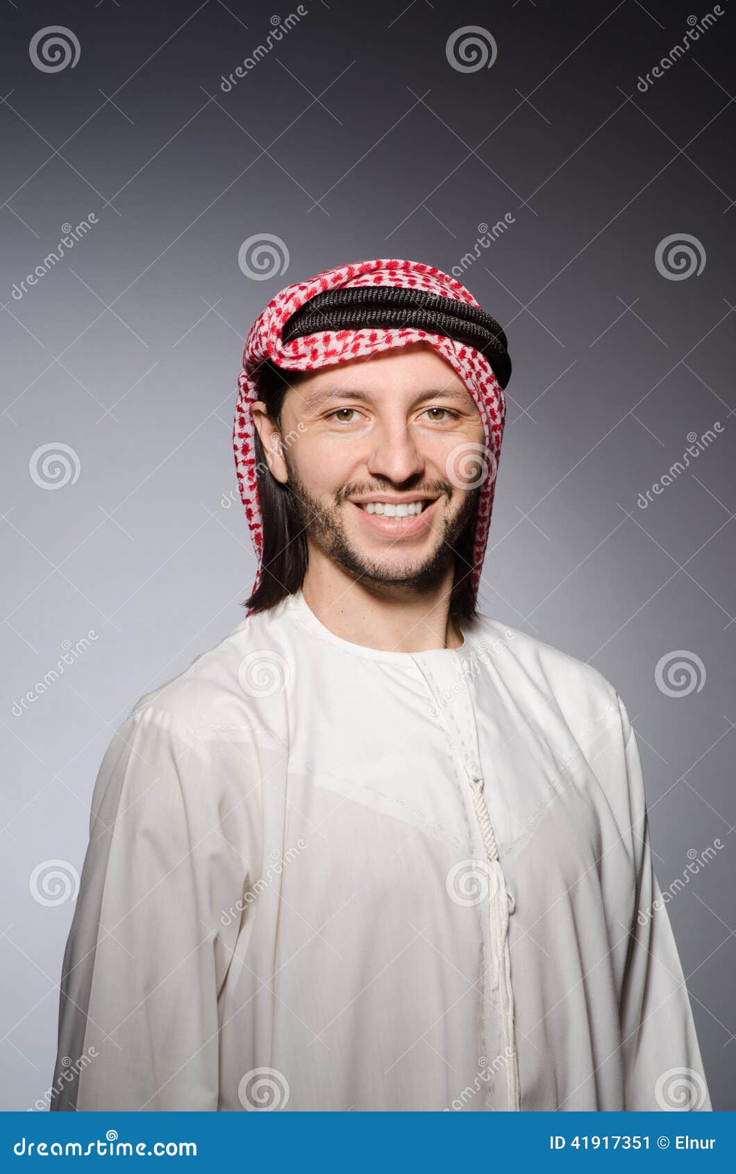 Arab man in diversity stock image. Image of male, handsome - 41917351