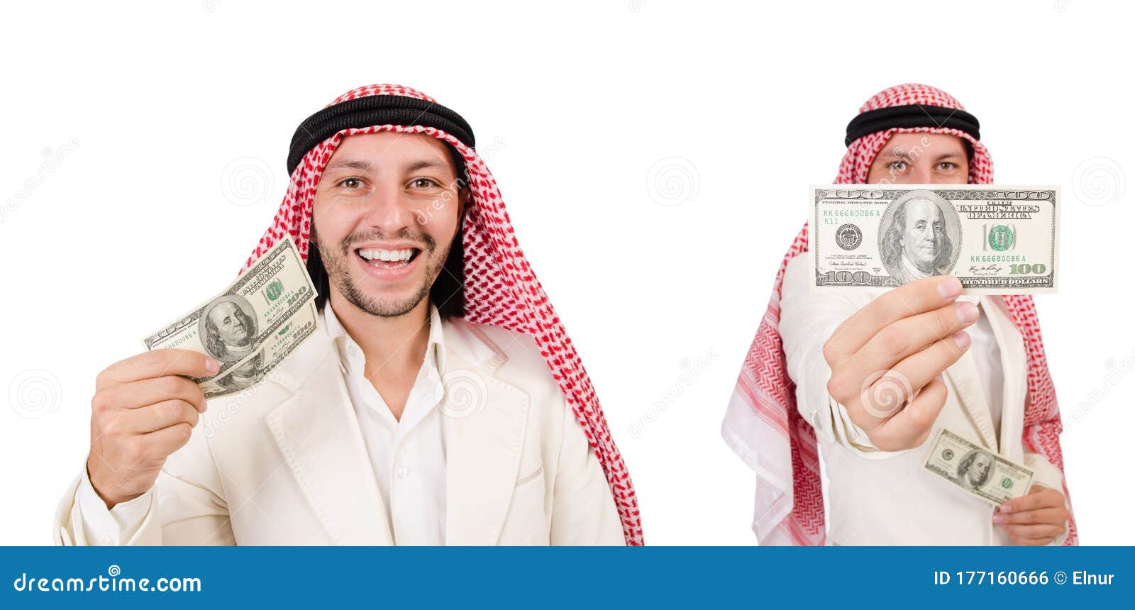 Arab Man in Diversity Concept Stock Photo - Image of bank, happy: 177160666