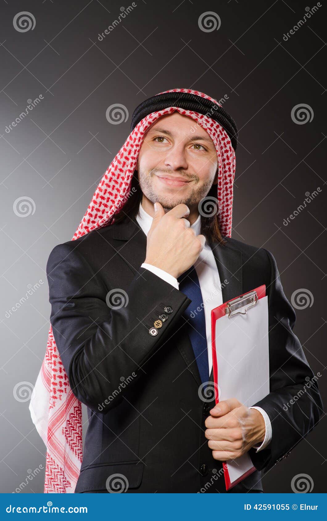 Arab man stock image. Image of diversity, businessman - 42591055