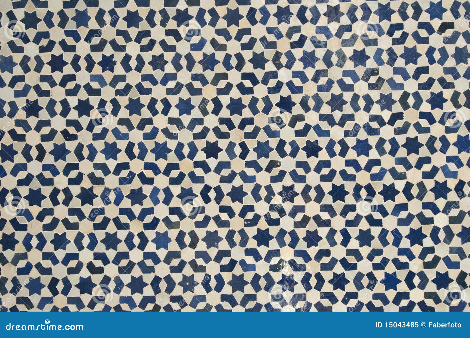 Arab mosaic stock image. Image of religion, moroccan - 15043485