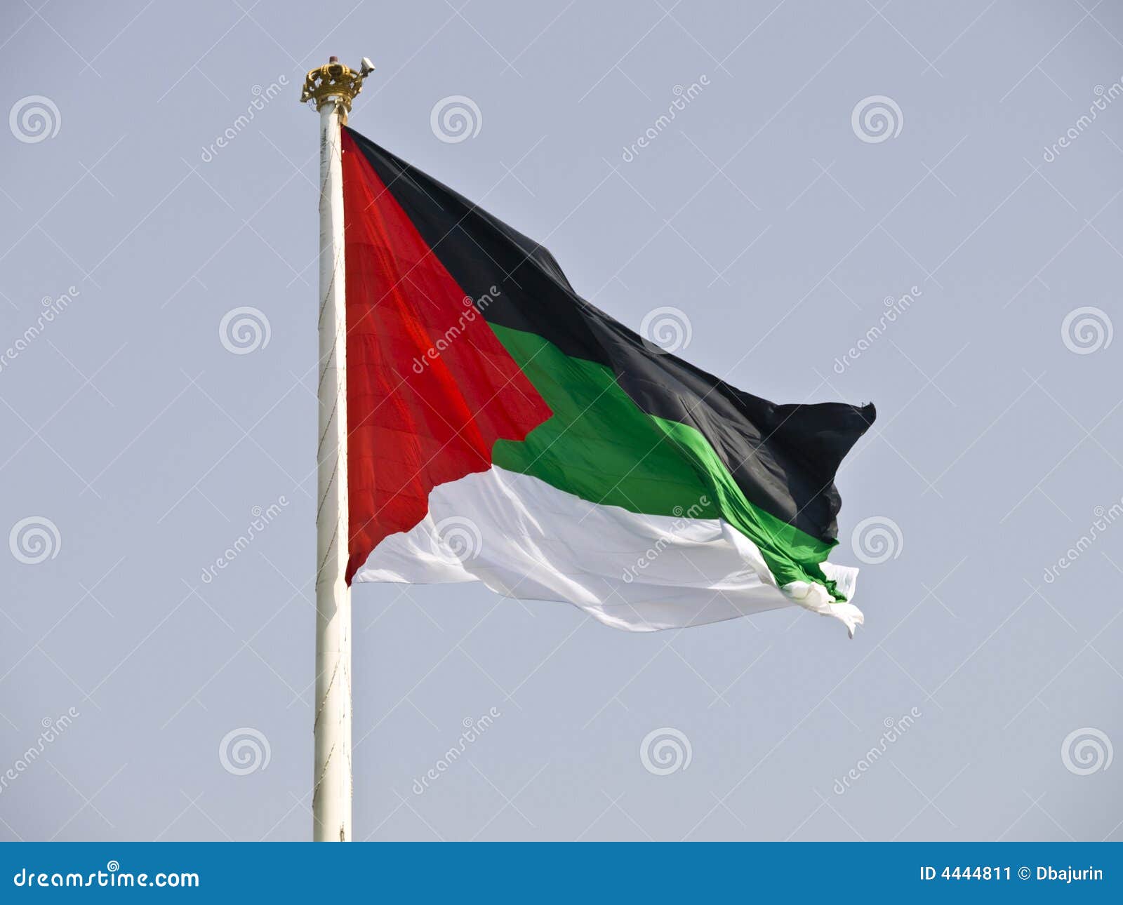 Arab revolution flag stock image. Image of wavy, aqaba - 4444811