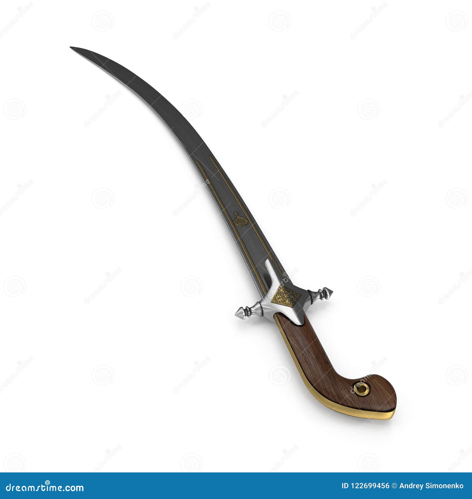 Arabian Saif Sword