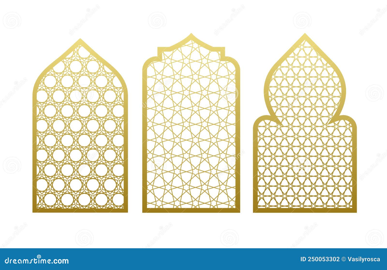 Arab Man Vector Characters Set. Arabian Saudi Male Character Isolated ...