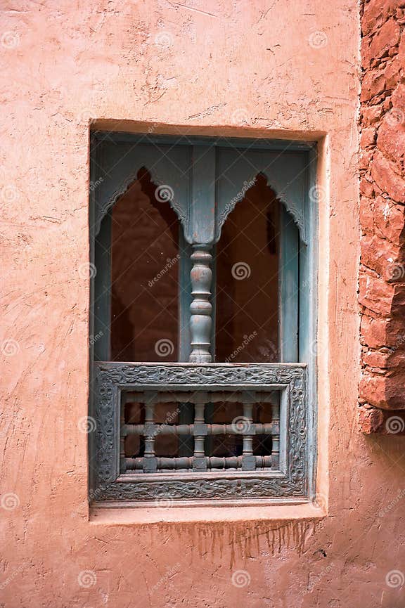 Arab window stock image. Image of front, attraction, buildings - 2264679