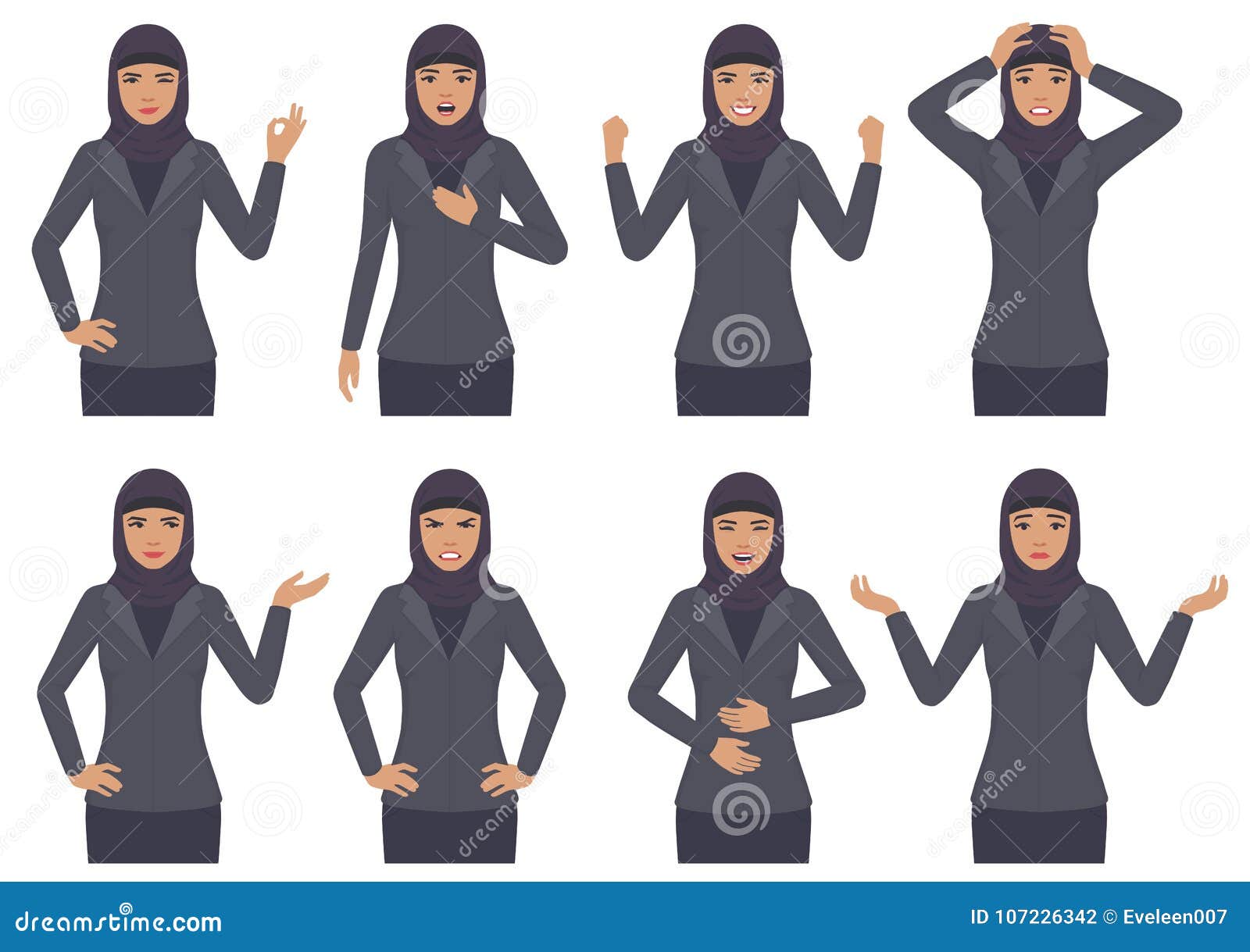 Hands Gesture Numbers. Human Palm And Fingers Show Different Numbers ... Hands Gesture Numbers. Human Palm And Fingers Show Different Numbers ...