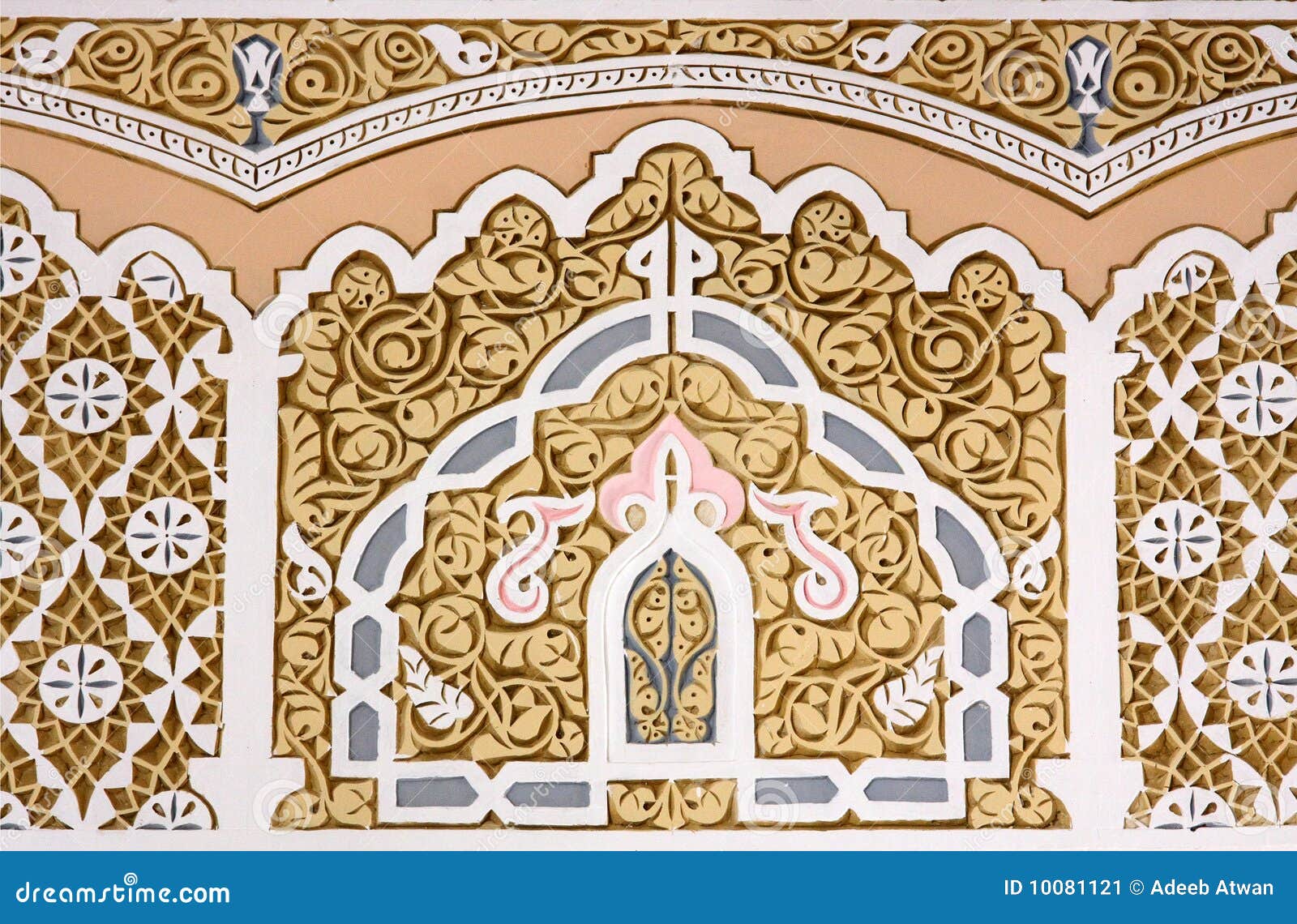 Arabesque stock image. Image of texture, painting, pattern - 10081121