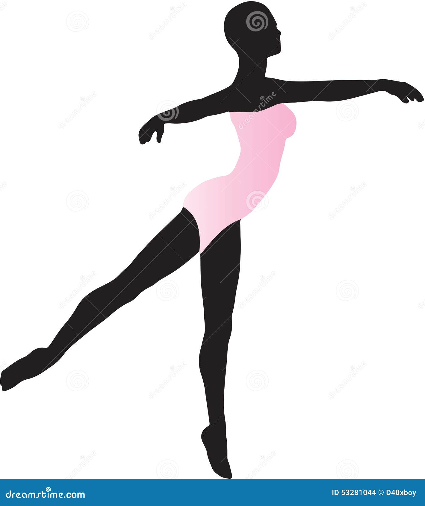 Arabesque ballet fotos de stock - Registe-se gratuitamente