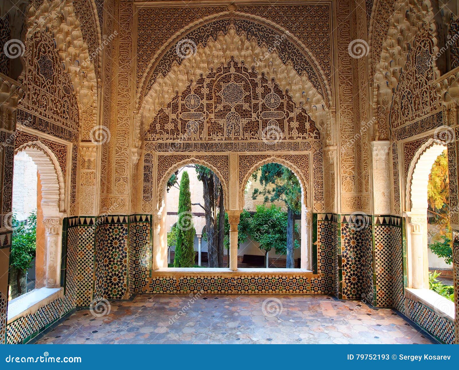 Arabesque Architecture