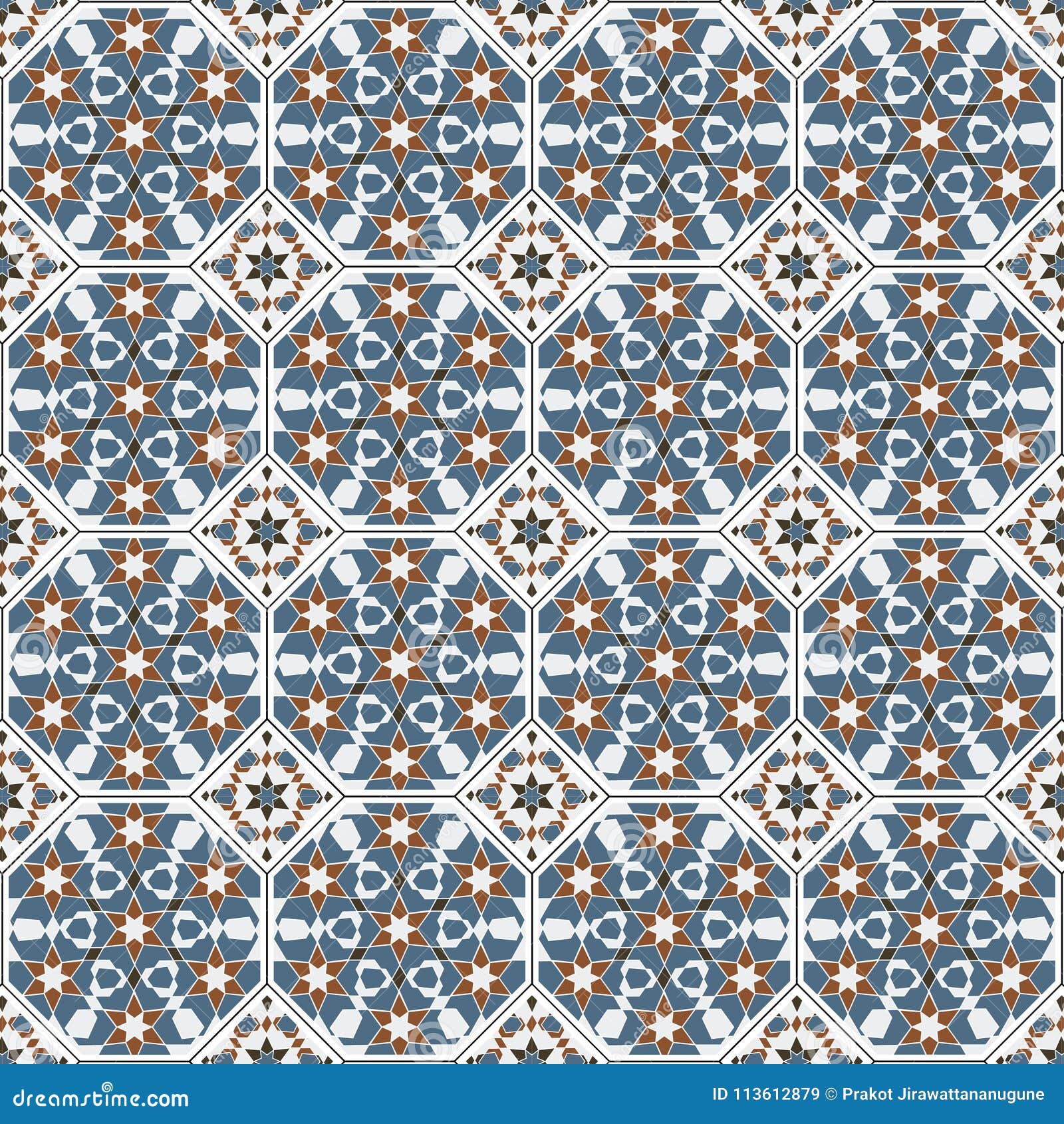 Octagonal Tile Stock Illustrations – 726 Octagonal Tile Stock ...