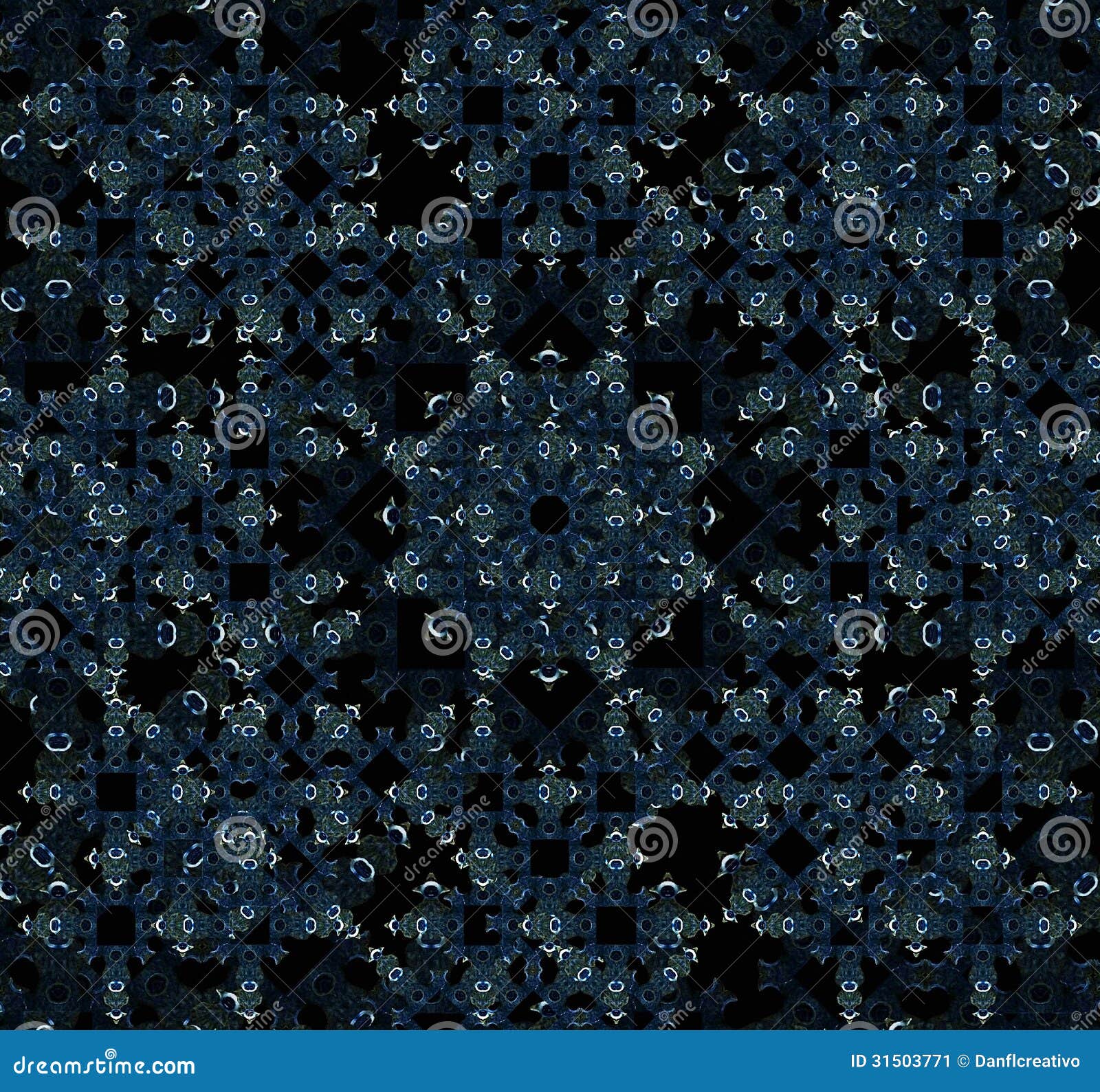 Arabesque Pattern Background Stock Image - Image of arabesque, abstract ...