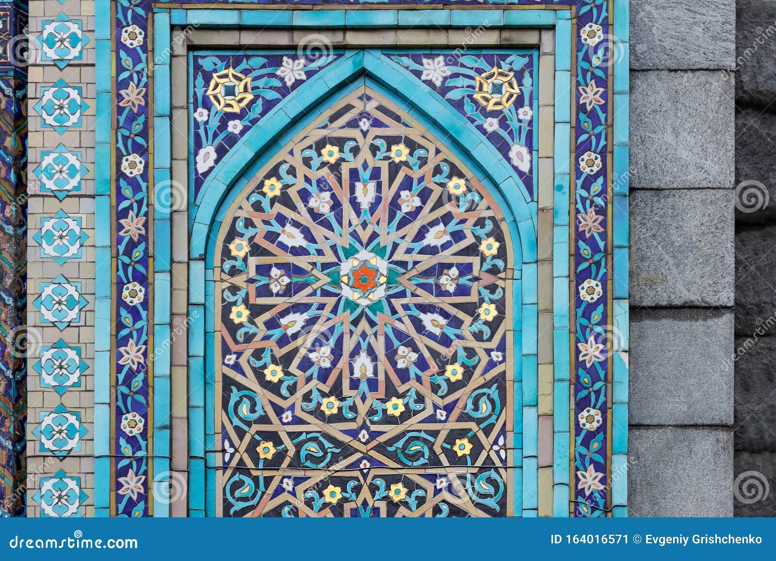 Arabesque Architecture