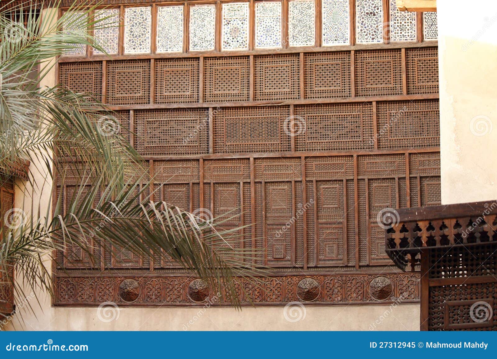 Arabesque Window Stock Images - Download 641 Royalty Free Photos