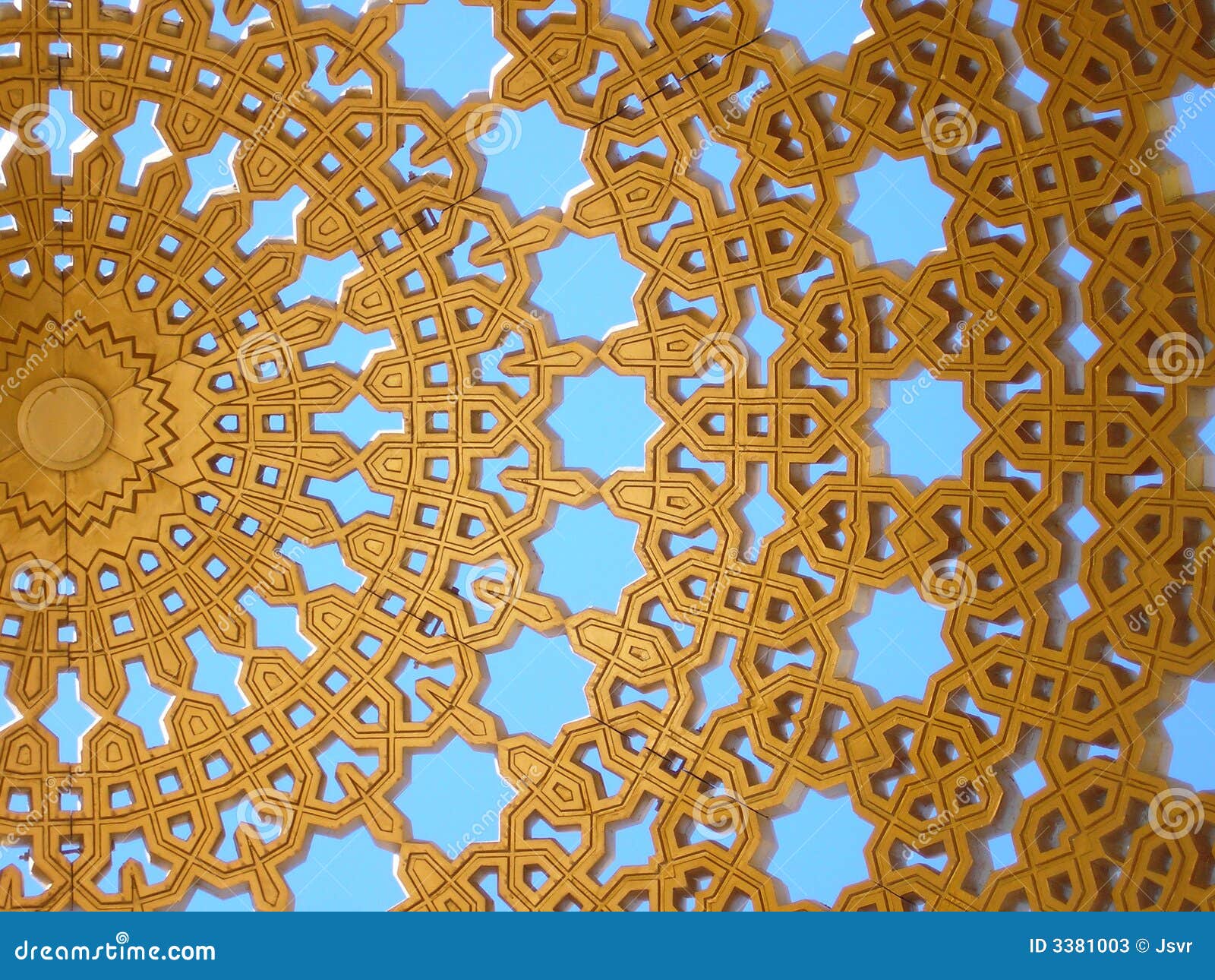 Arabian art stock image. Image of background, gold, design - 3381003