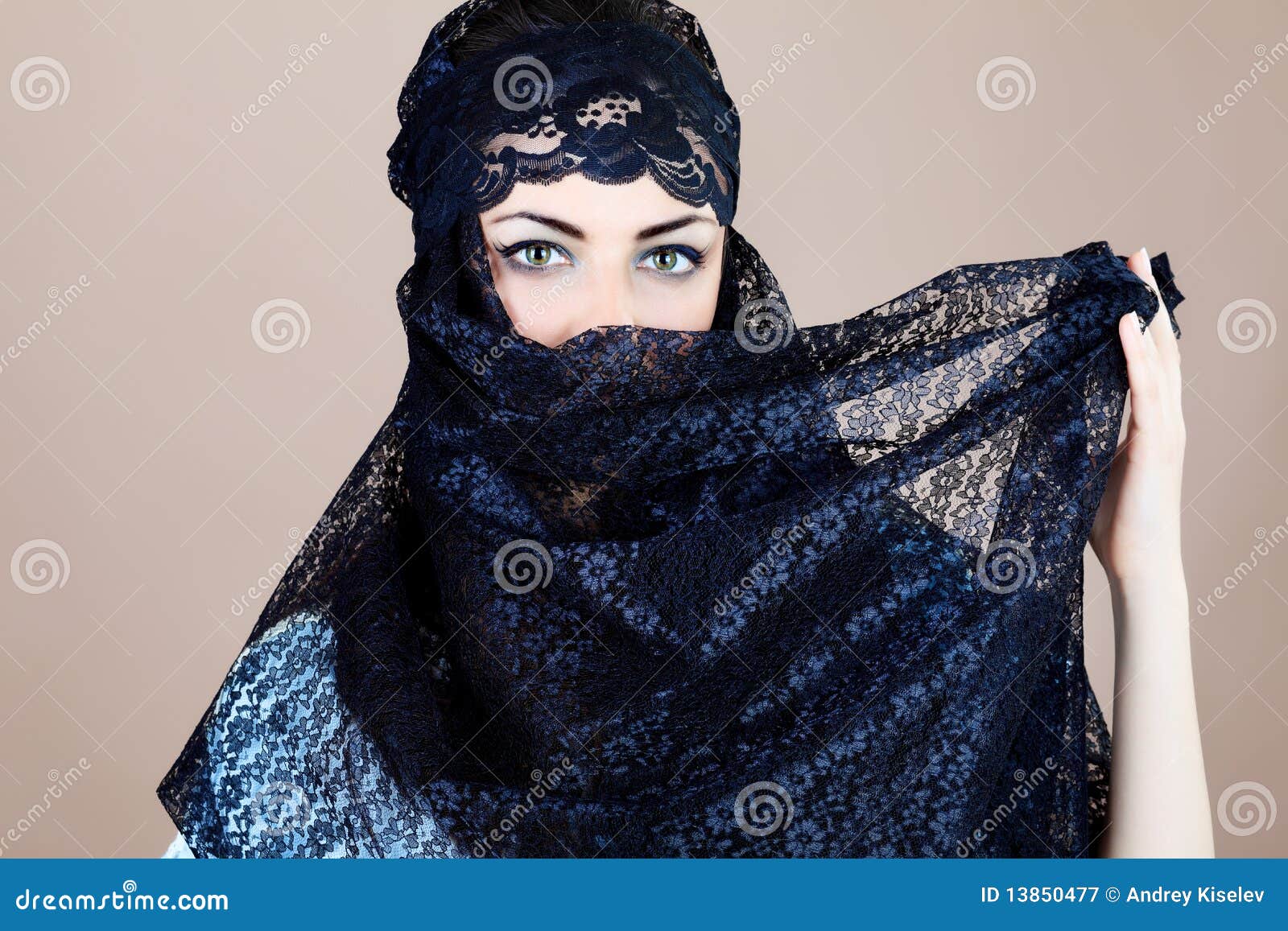 Arabian clothing stock image. Image of cover, traditional - 13850477
