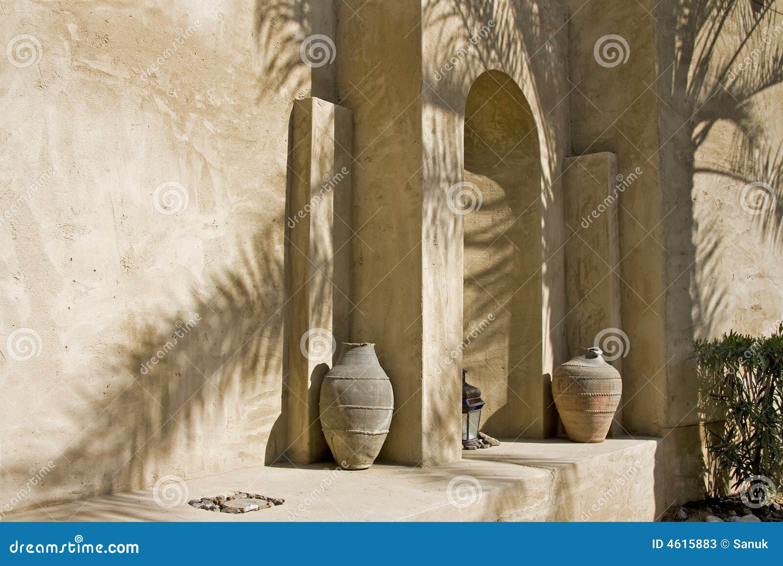 Arabian Corner stock image. Image of ages, architecture - 4615883