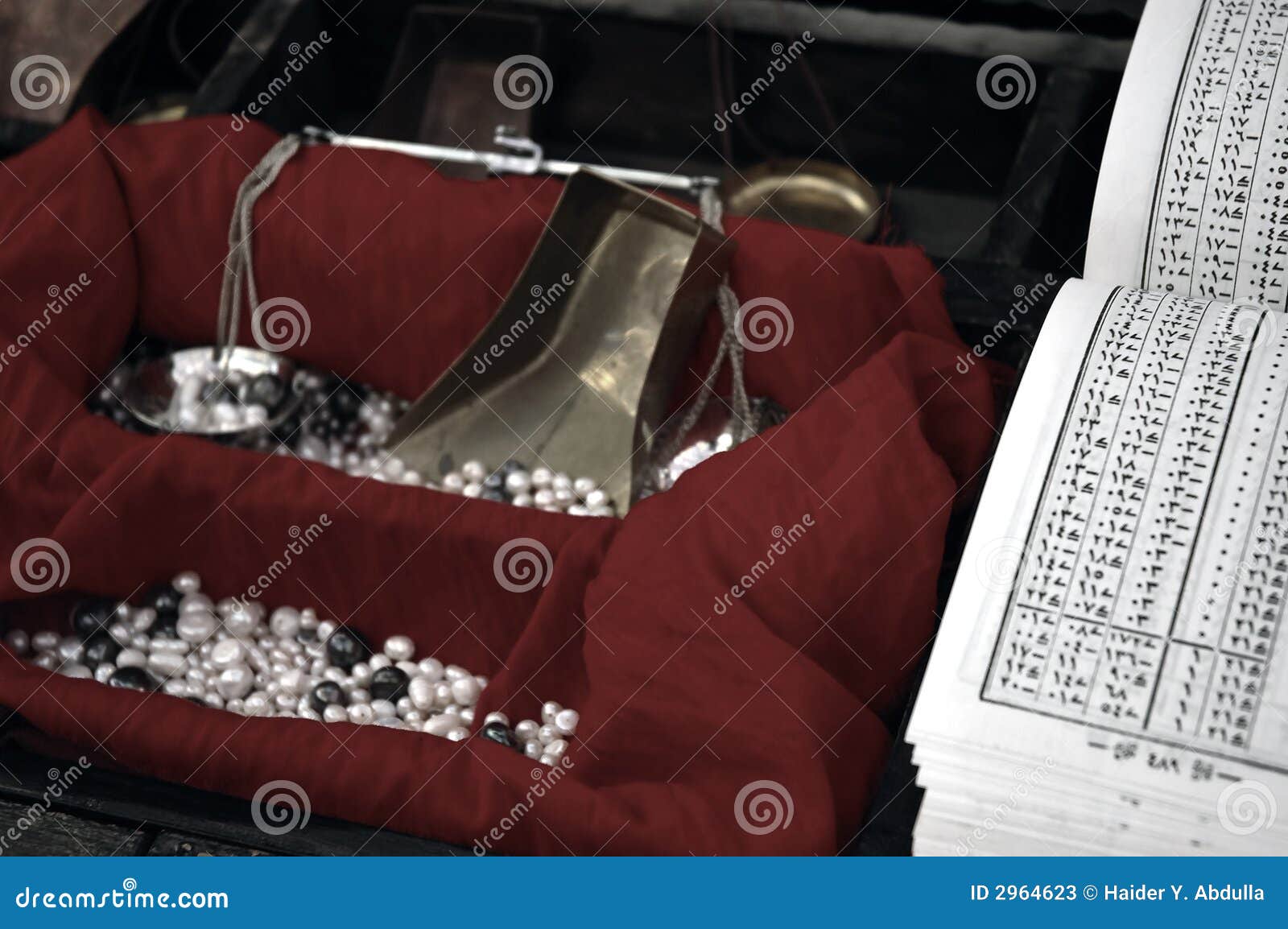 Arabian Jewel Merchant stock image. Image of cost, jewels - 2964623