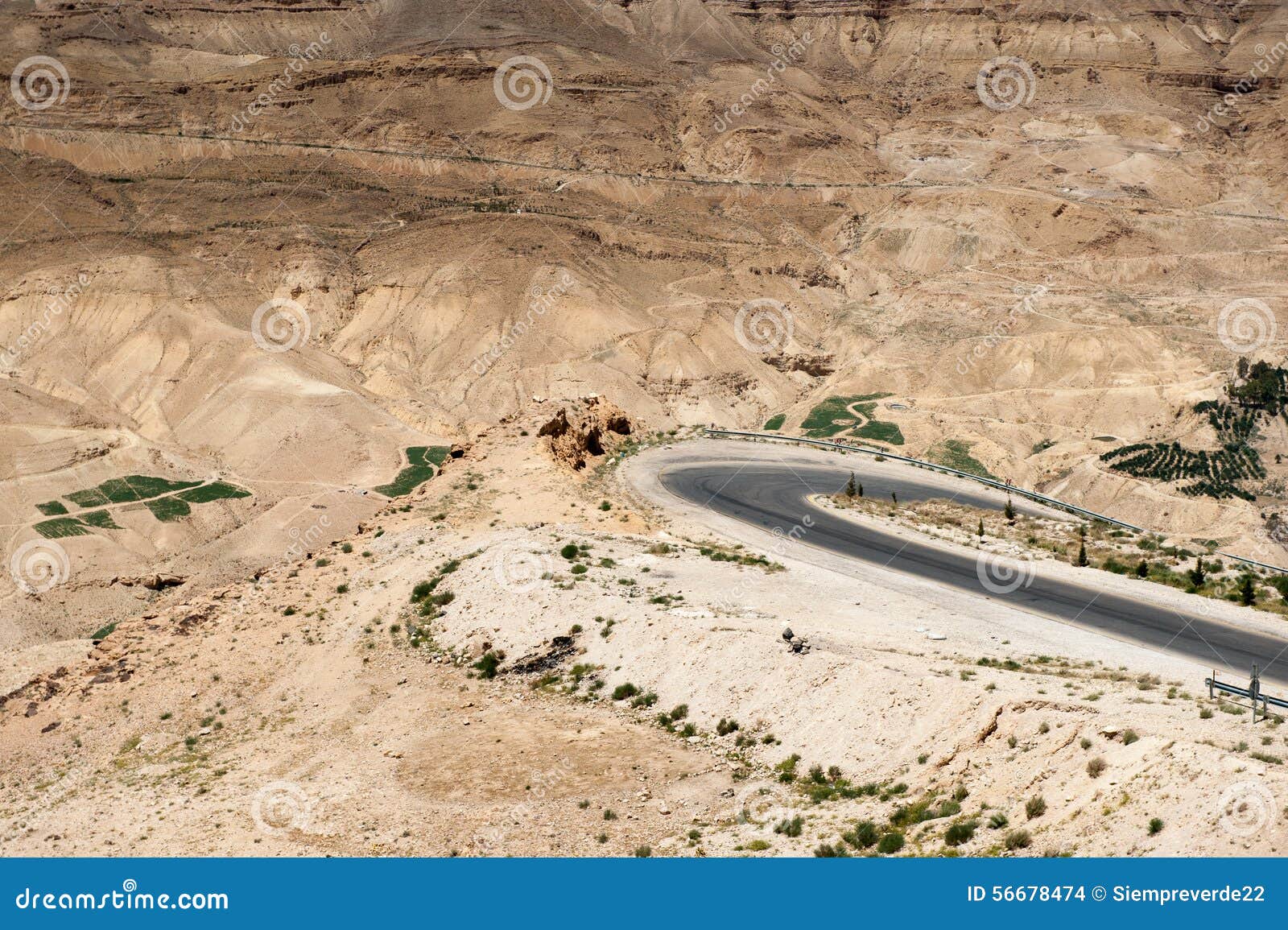 Arabian Nature stock photo. Image of kingdom, aerial - 56678474