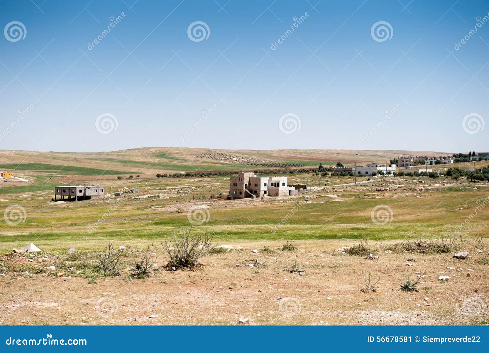 Arabian Nature stock image. Image of hill, arab, dune - 56678581