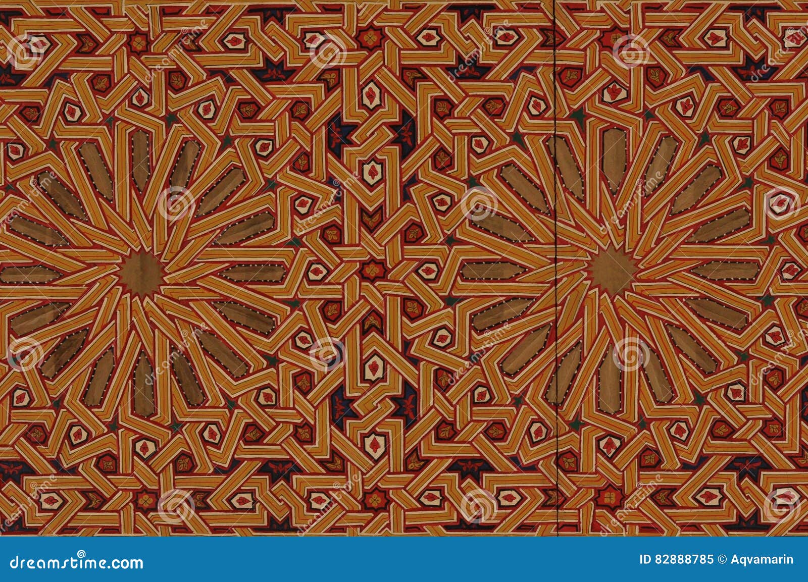 Arabian pattern stock image. Image of arabic, east, asian - 82888785