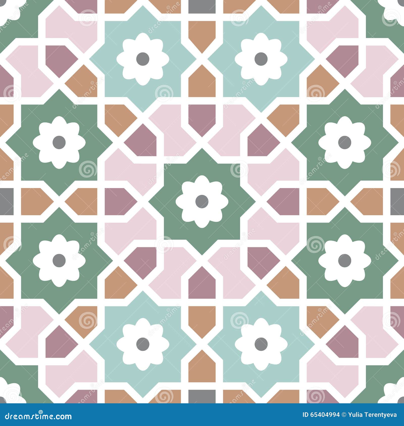 Arabian pattern stock vector. Illustration of native - 65404994