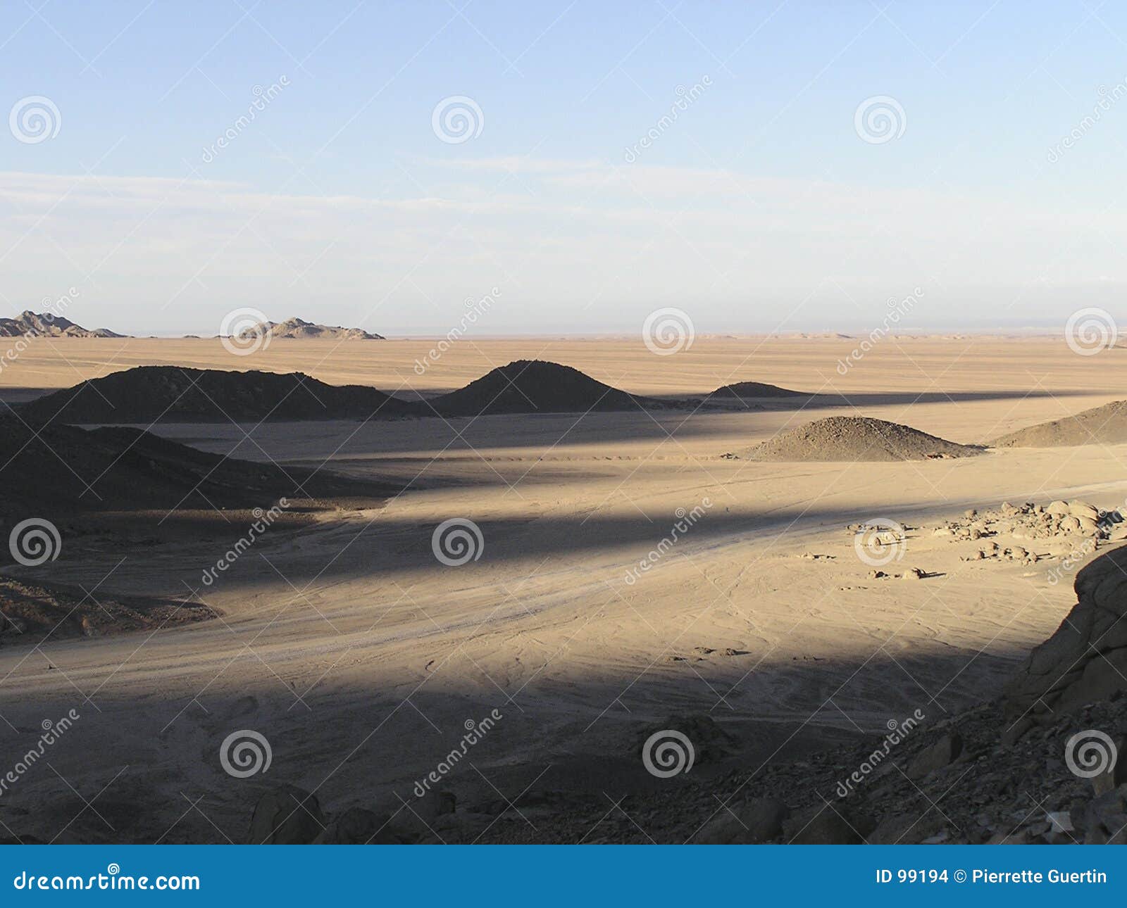 Arabian Sand Dunes3, Egypt, Africa Stock Photo - Image of luminous ...