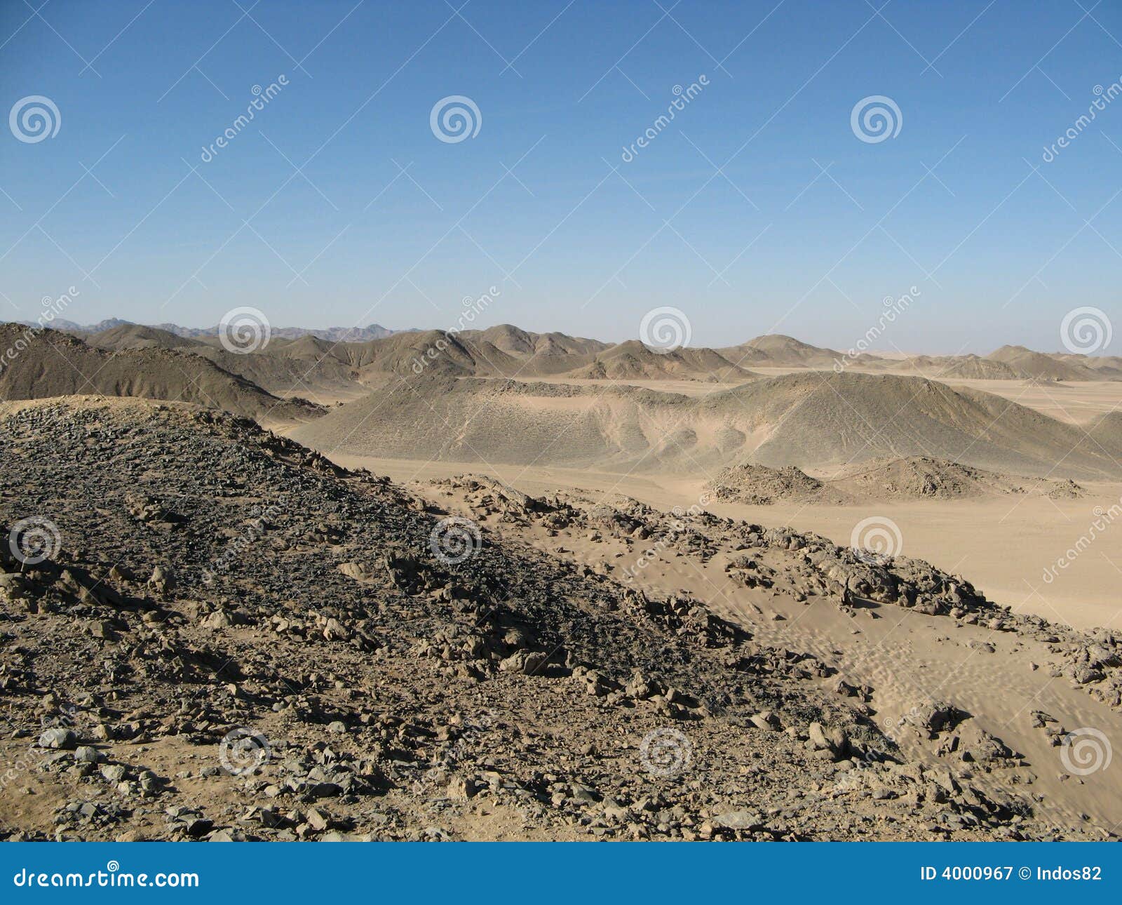 Arabian Sand, Egypt, Africa Picture. Image: 4000967