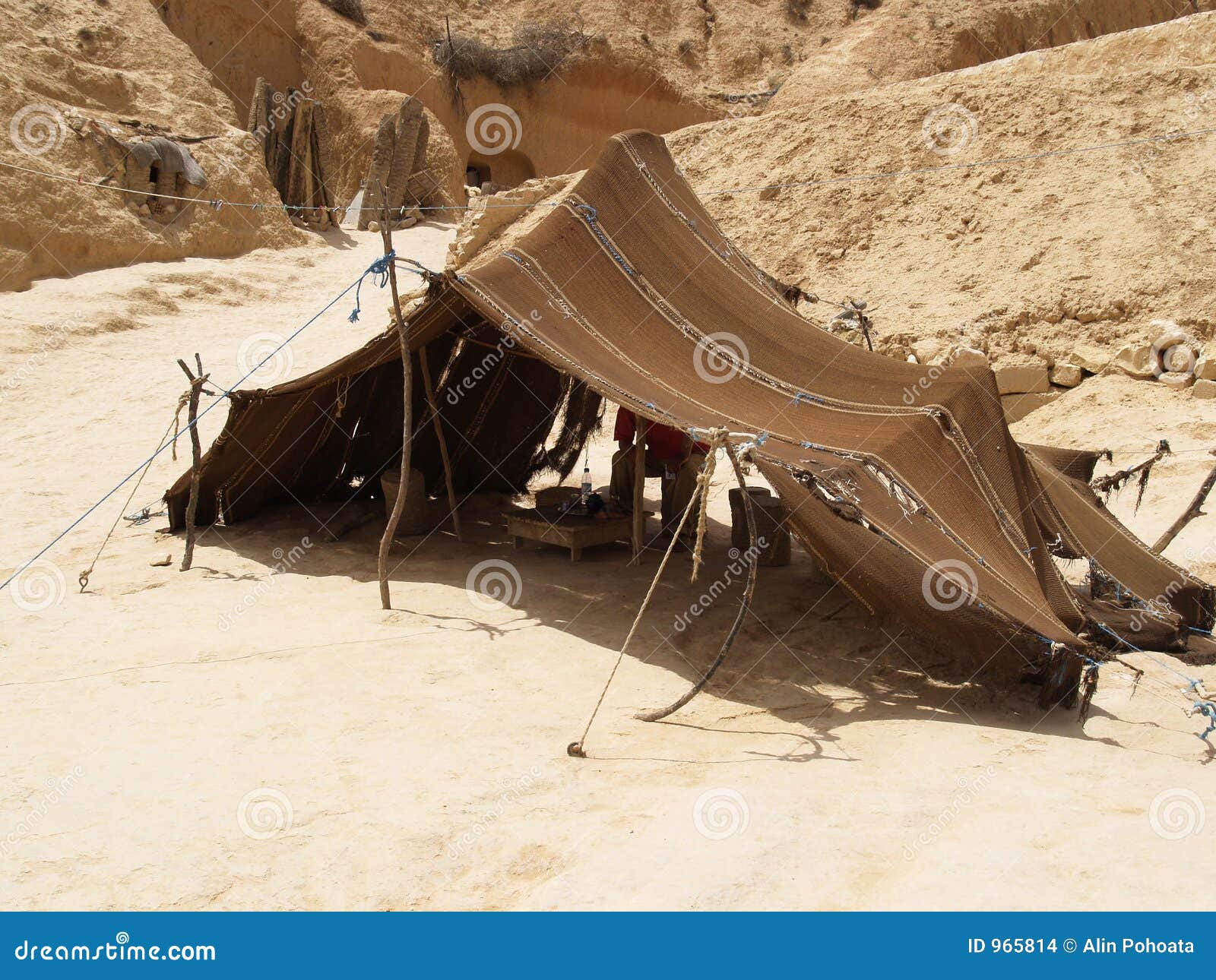Arabian Tent Stock Images - Image: 965814