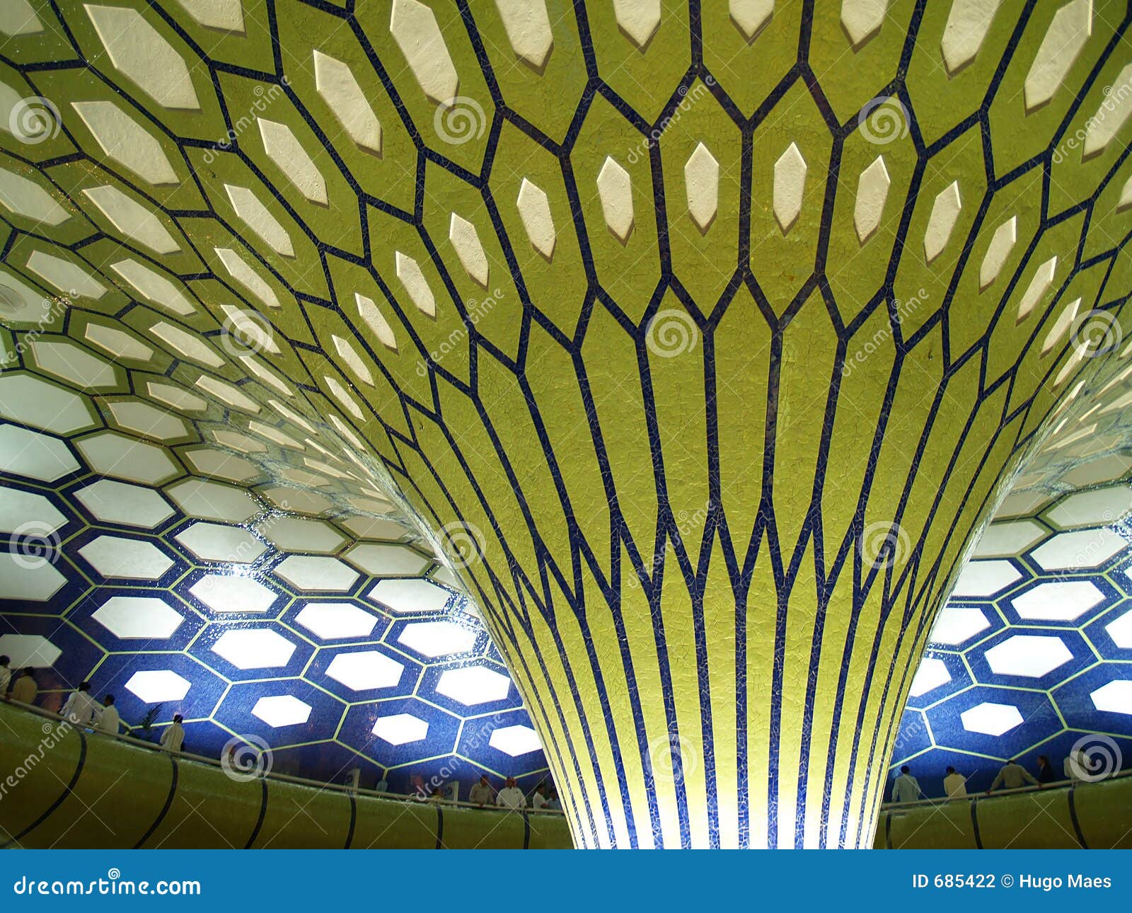 Radial Building Design